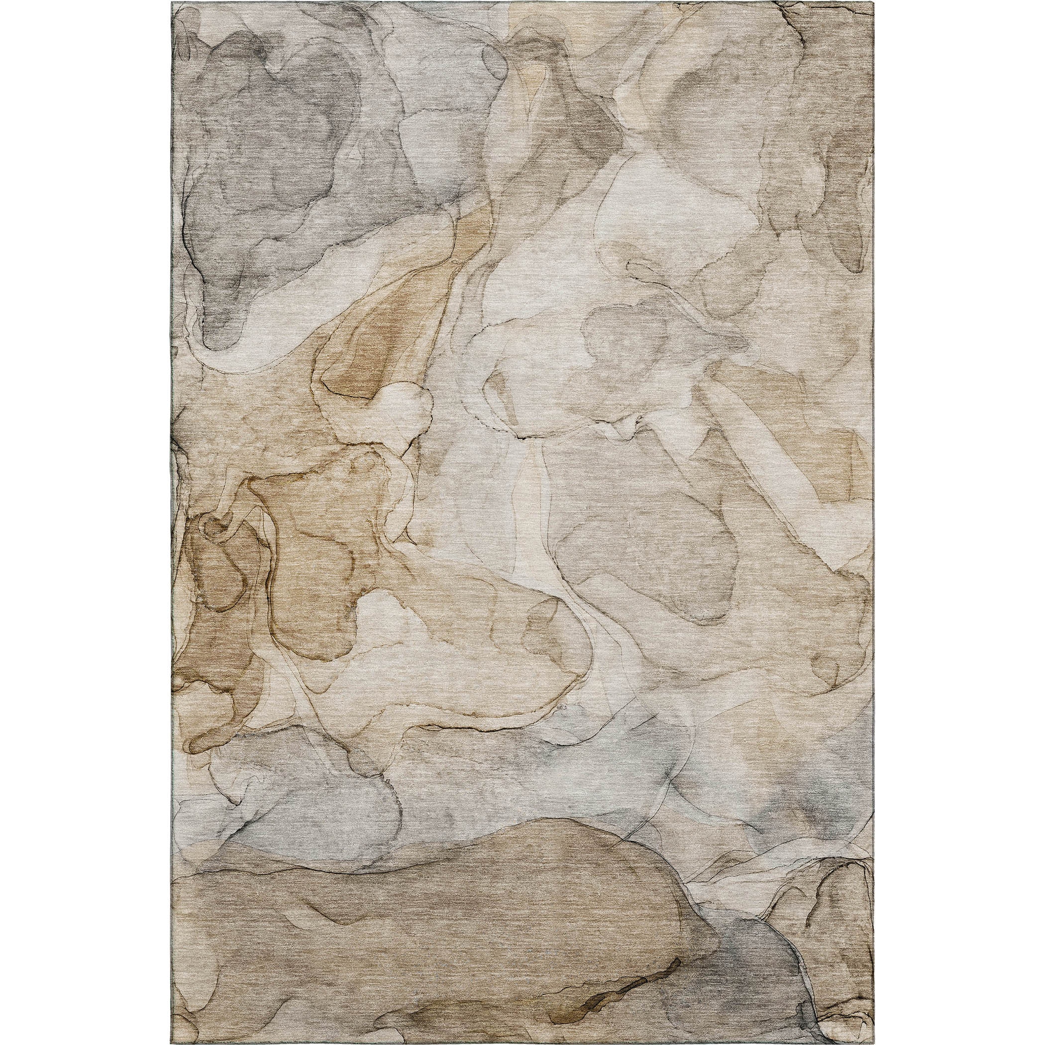 Dalyn Rug Company Area Rugs Odyssey OY8-Brown Rug OY8-Brown - Klingman's