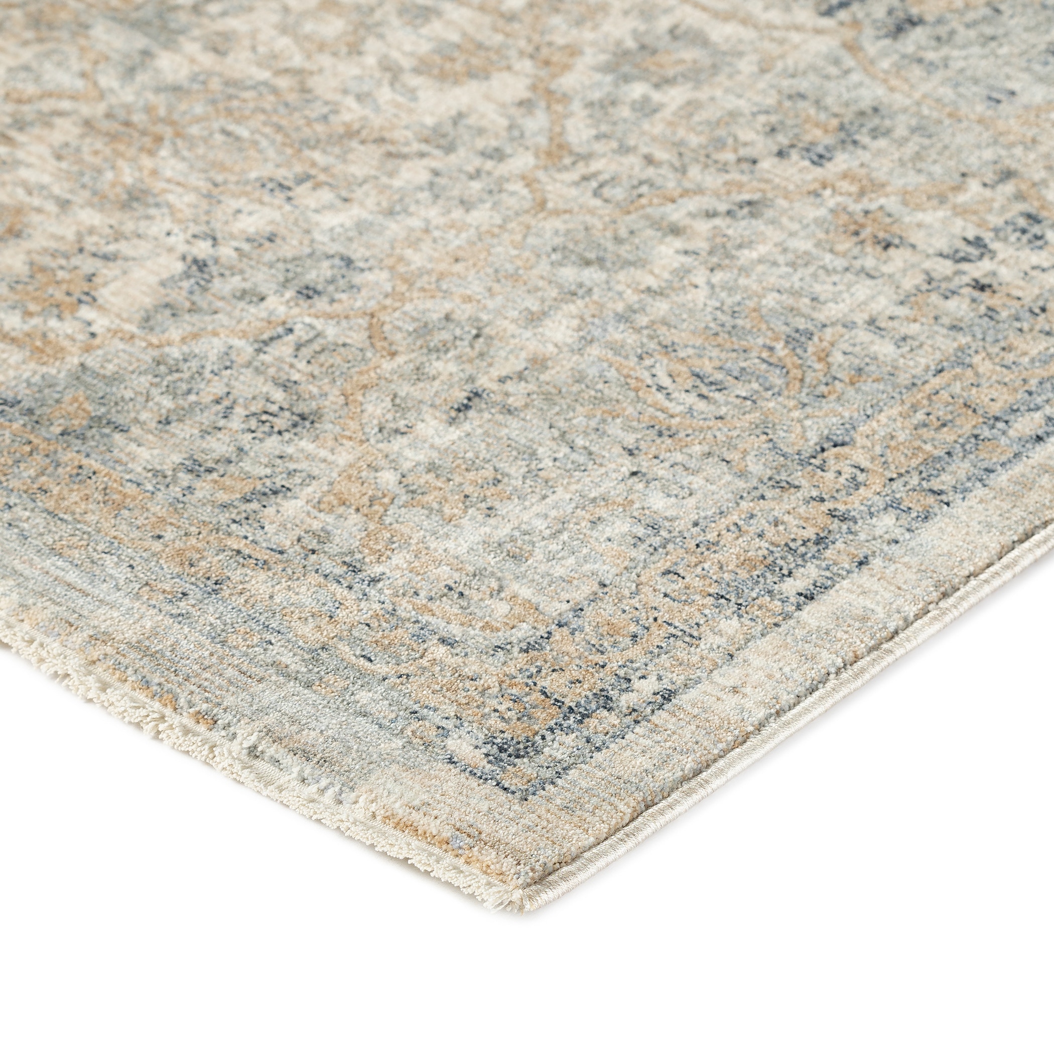 Dalyn Rug Company Area Rugs Regal RG5 Linen 1'8" x 2'6" Rug RG5LI20X30 ...