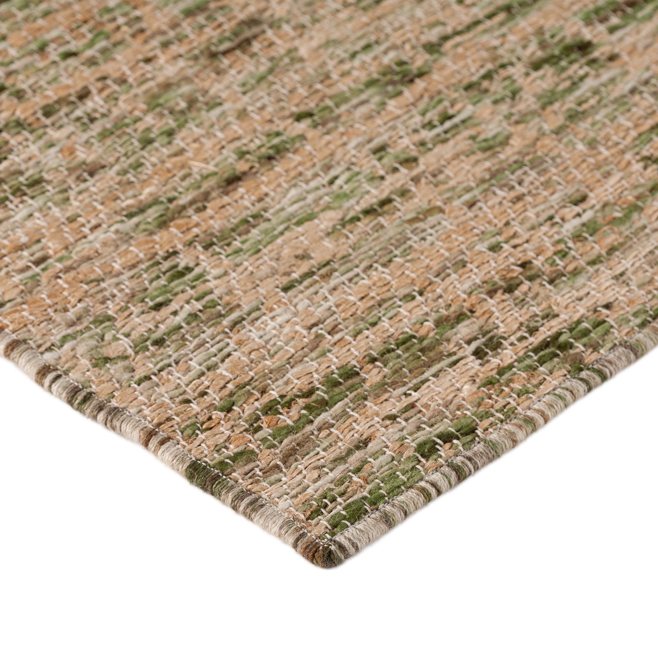 Dalyn Rug Company Area Rugs Sahara SA1 Green 2'3" x 7'6" Runner Rug ...
