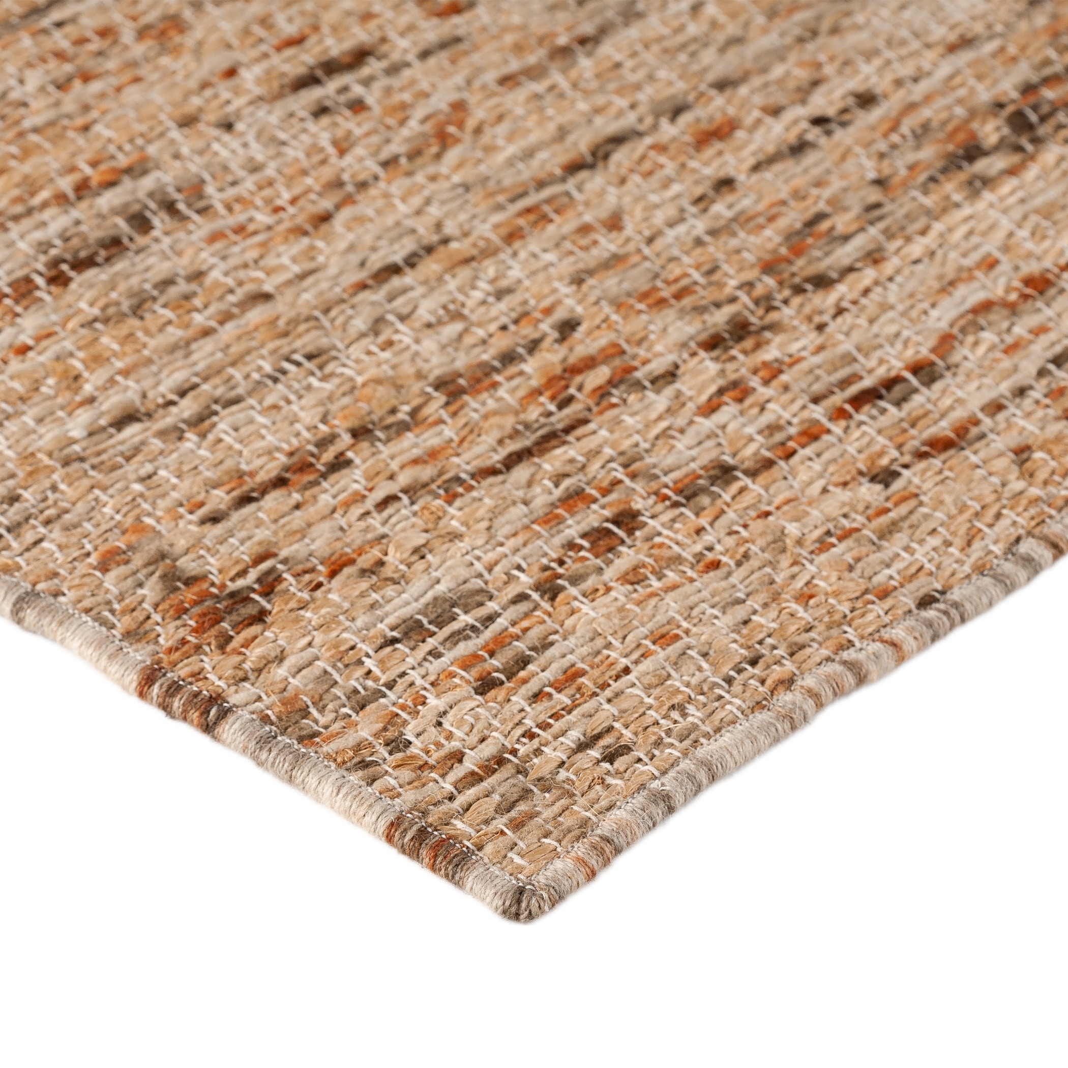 Dalyn Rug Company Area Rugs Sahara SA1 Paprika 5' x 7'6" Rug SA1PK5X8 ...