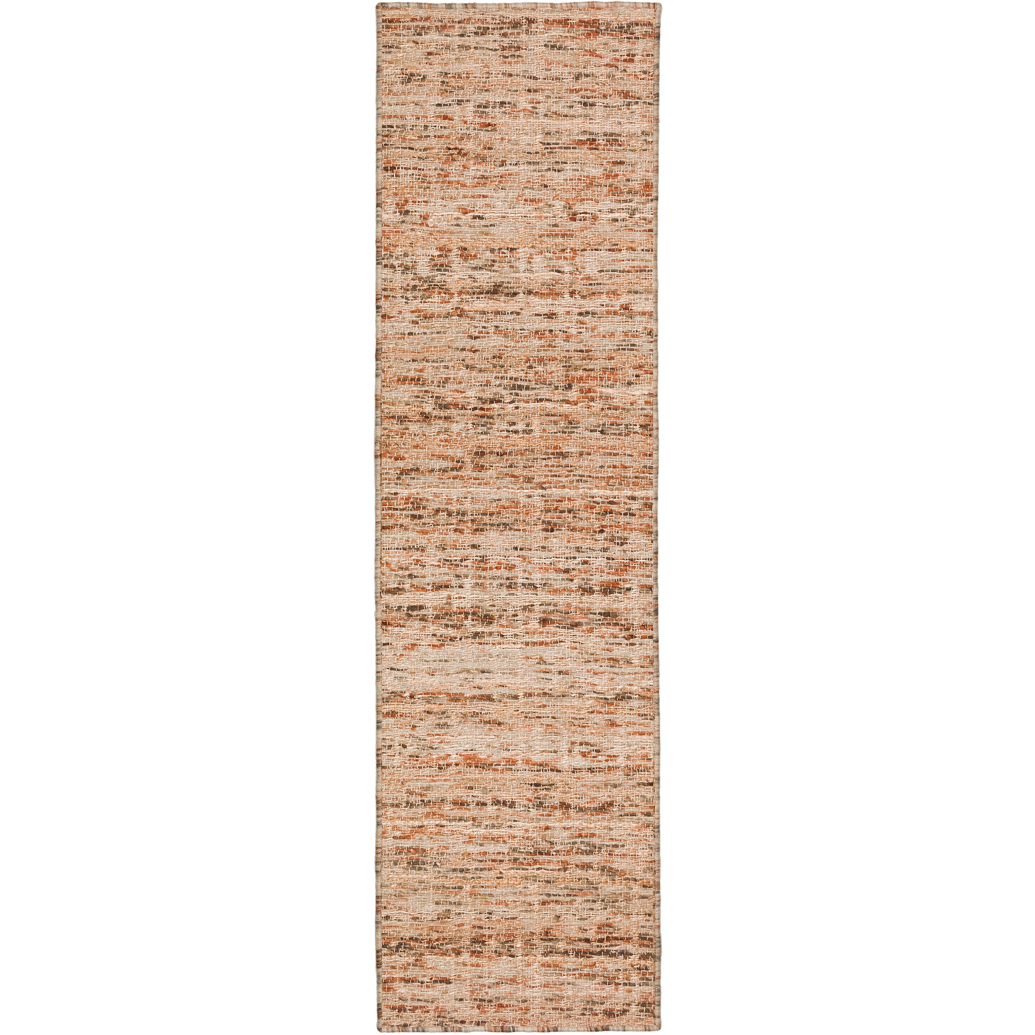 Dalyn Rug Company Area Rugs Sahara SA1 Paprika 2'3" x 7'6" Runner Rug ...