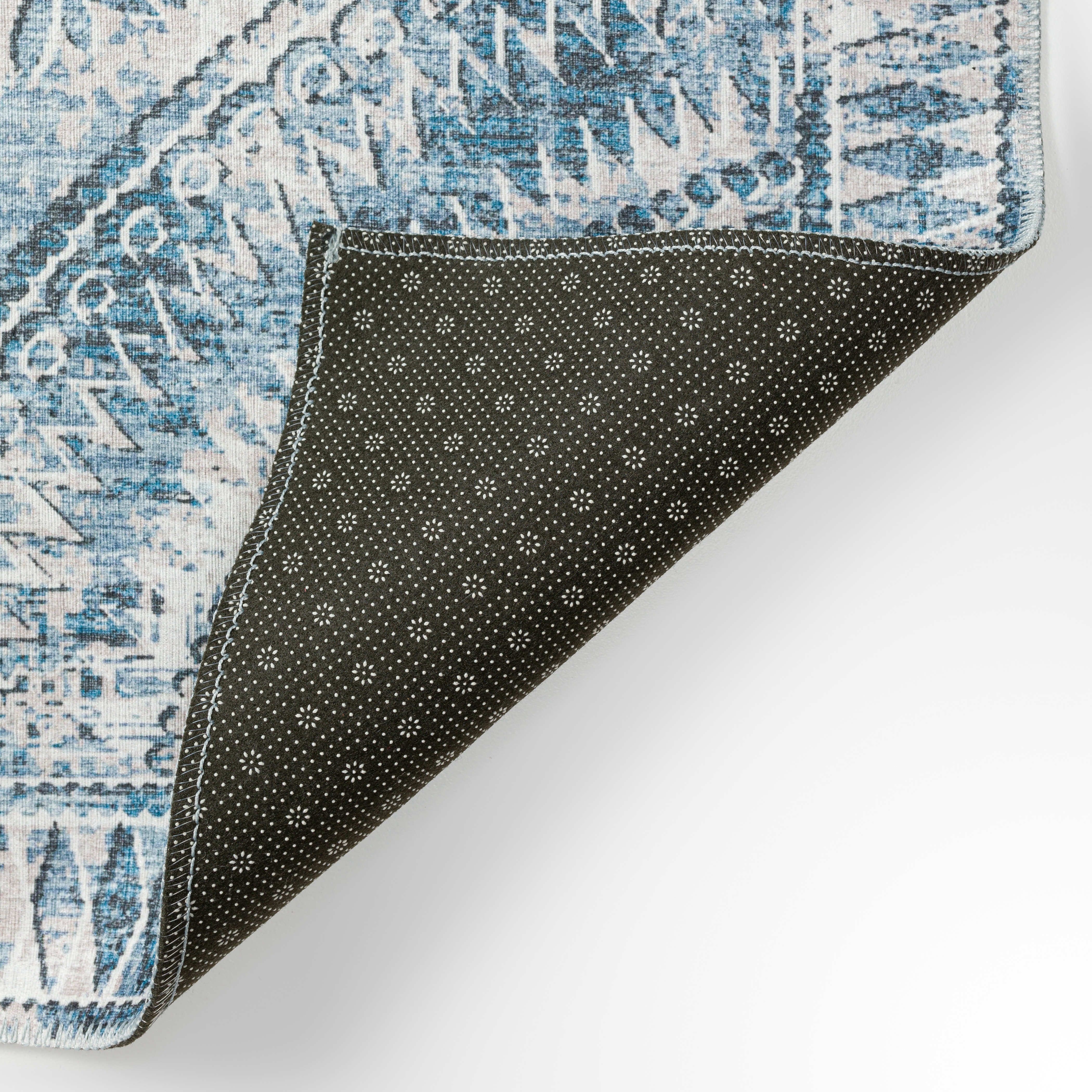 Dalyn Rug Company Area Rugs Indoor/Outdoor Sedona SN7 Indigo Washable 2 ...