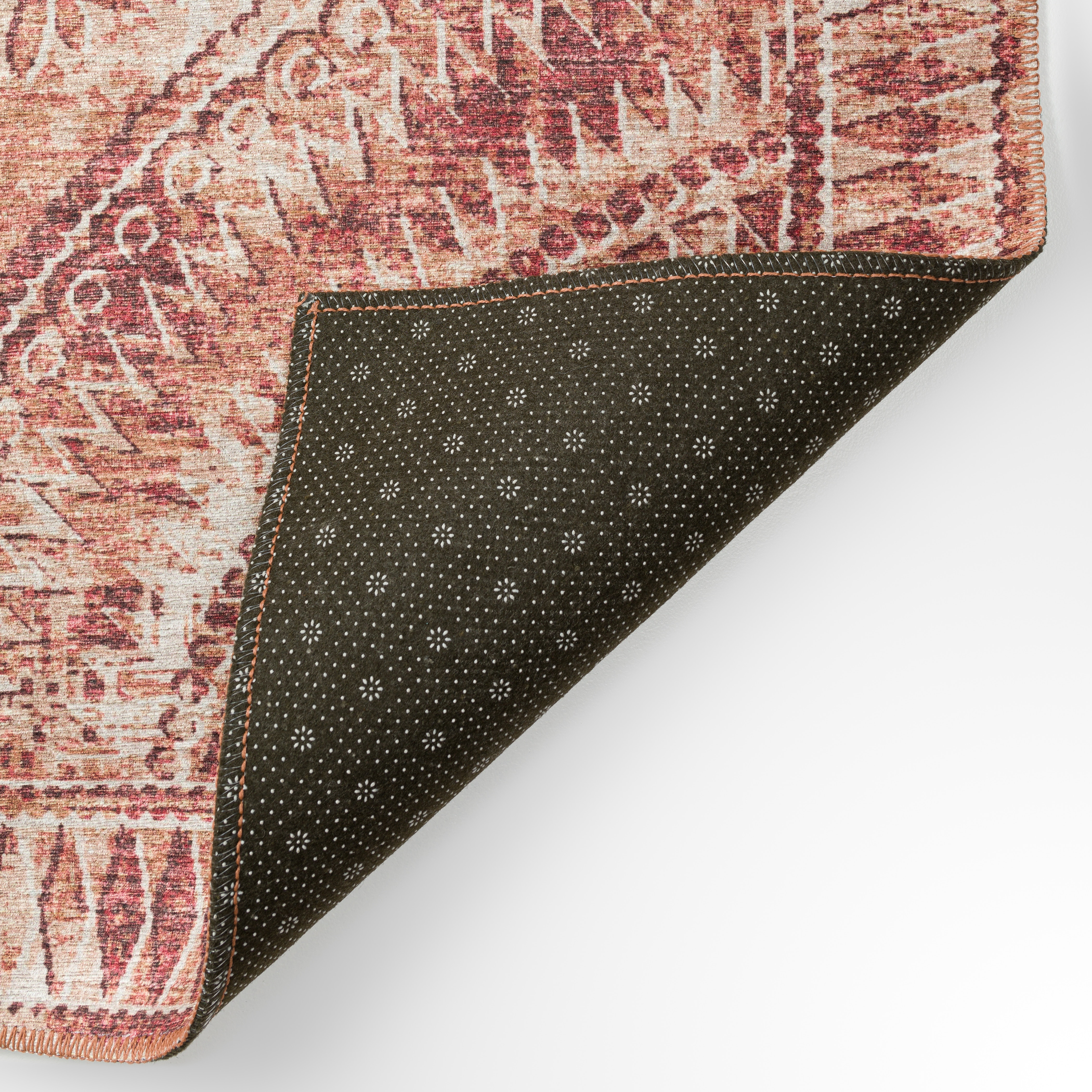 Dalyn Rug Company Area Rugs Indoor/Outdoor Sedona SN7 Spice Washable 2 ...