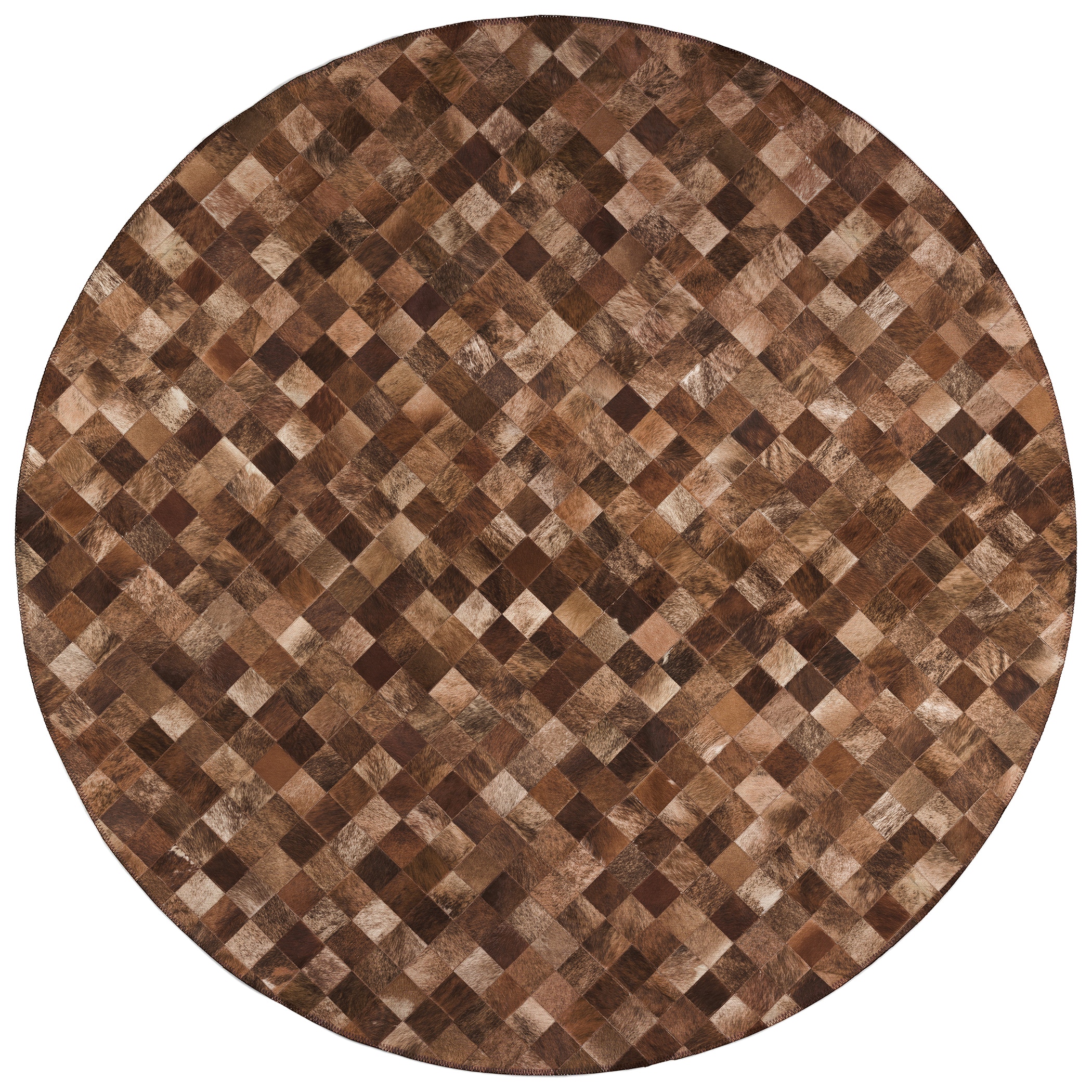 Dalyn Rug Company Area Rugs Indoor/Outdoor Stetson SS2 Bison Washable 6 ...