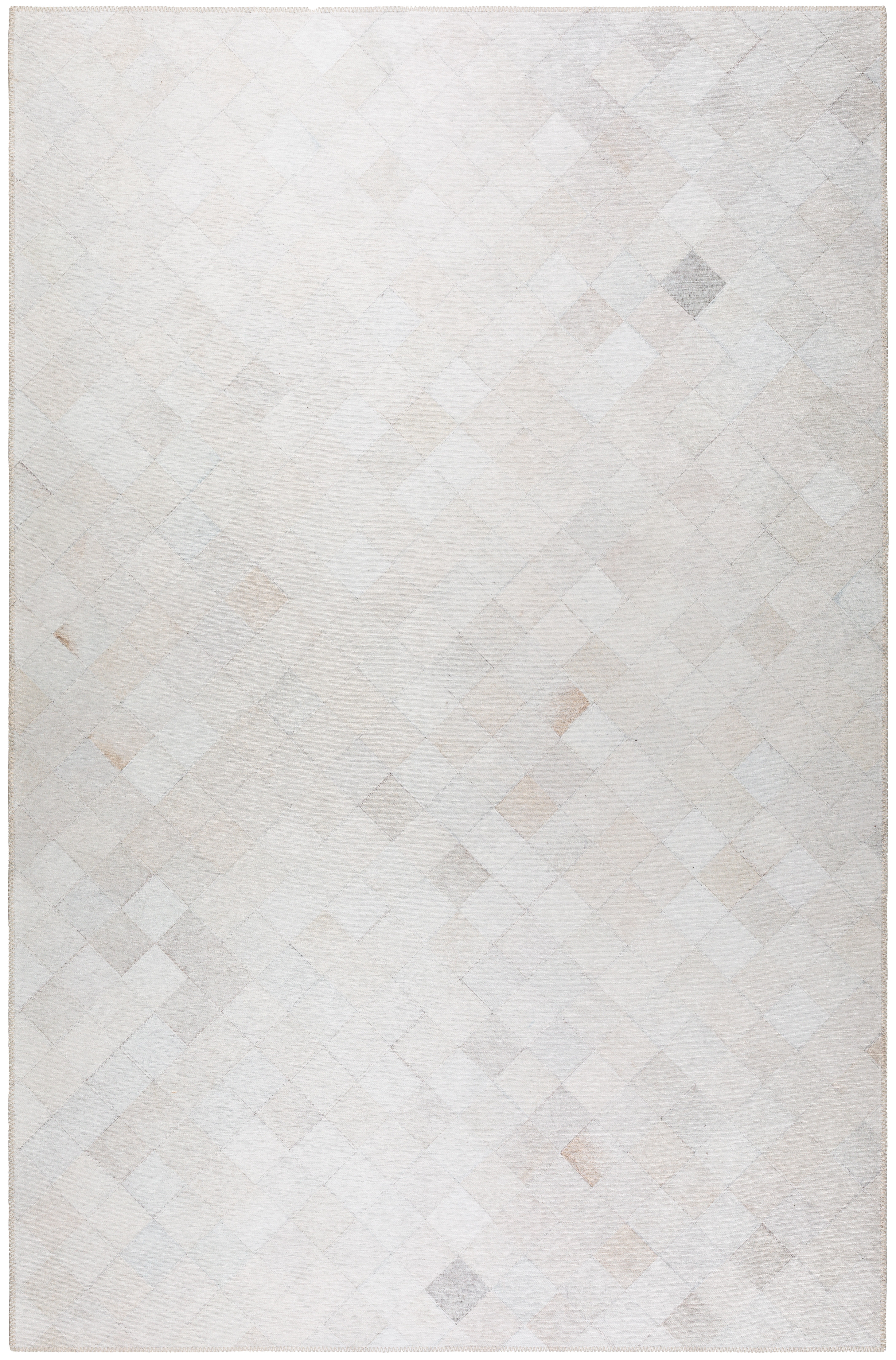 Dalyn Rug Company Area Rugs Indoor/Outdoor Durango SS2 Linen Washable 3 ...