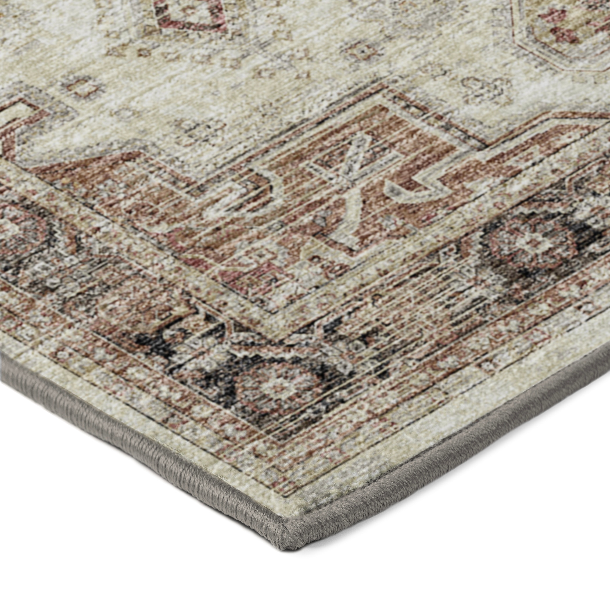 Dalyn Rug Company Area Rugs Tuscany TU11 Beige 8' x 10' Rug TU11BG8X10 ...