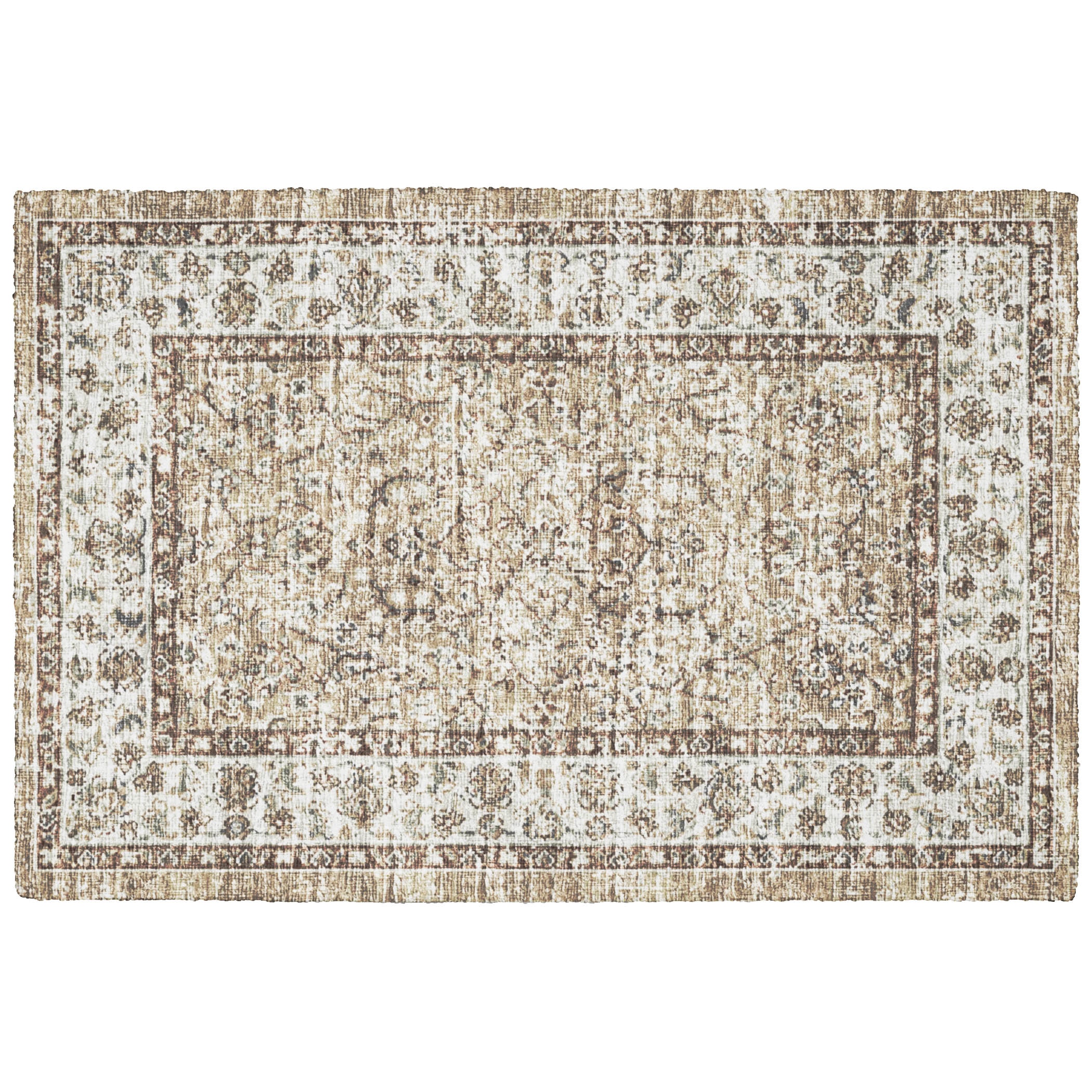 Dalyn Rug Company Area Rugs Tuscany TU5 Taupe 1'8" x 2'6" Rug ...