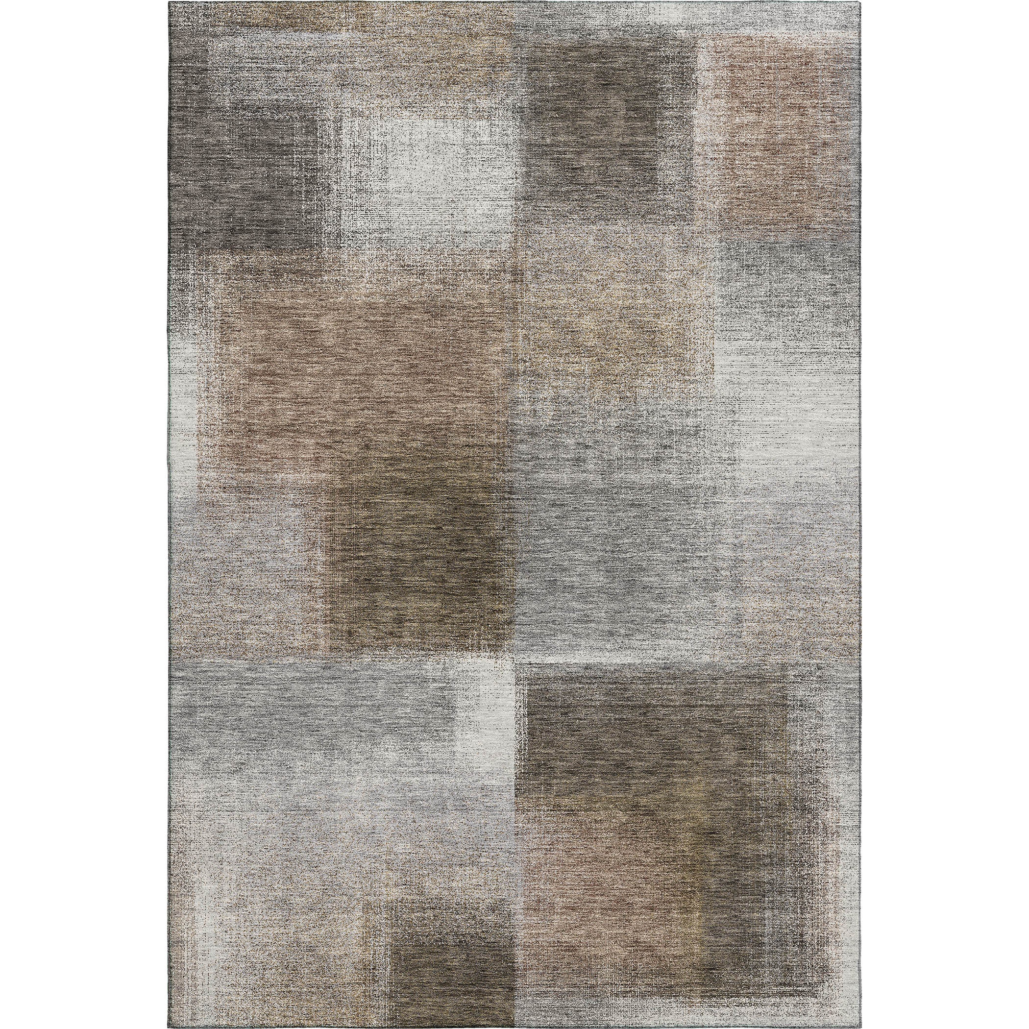 Dalyn Rug Company Area Rugs Luxury Washable Trevi TV10 Pewter 9' x 12 ...