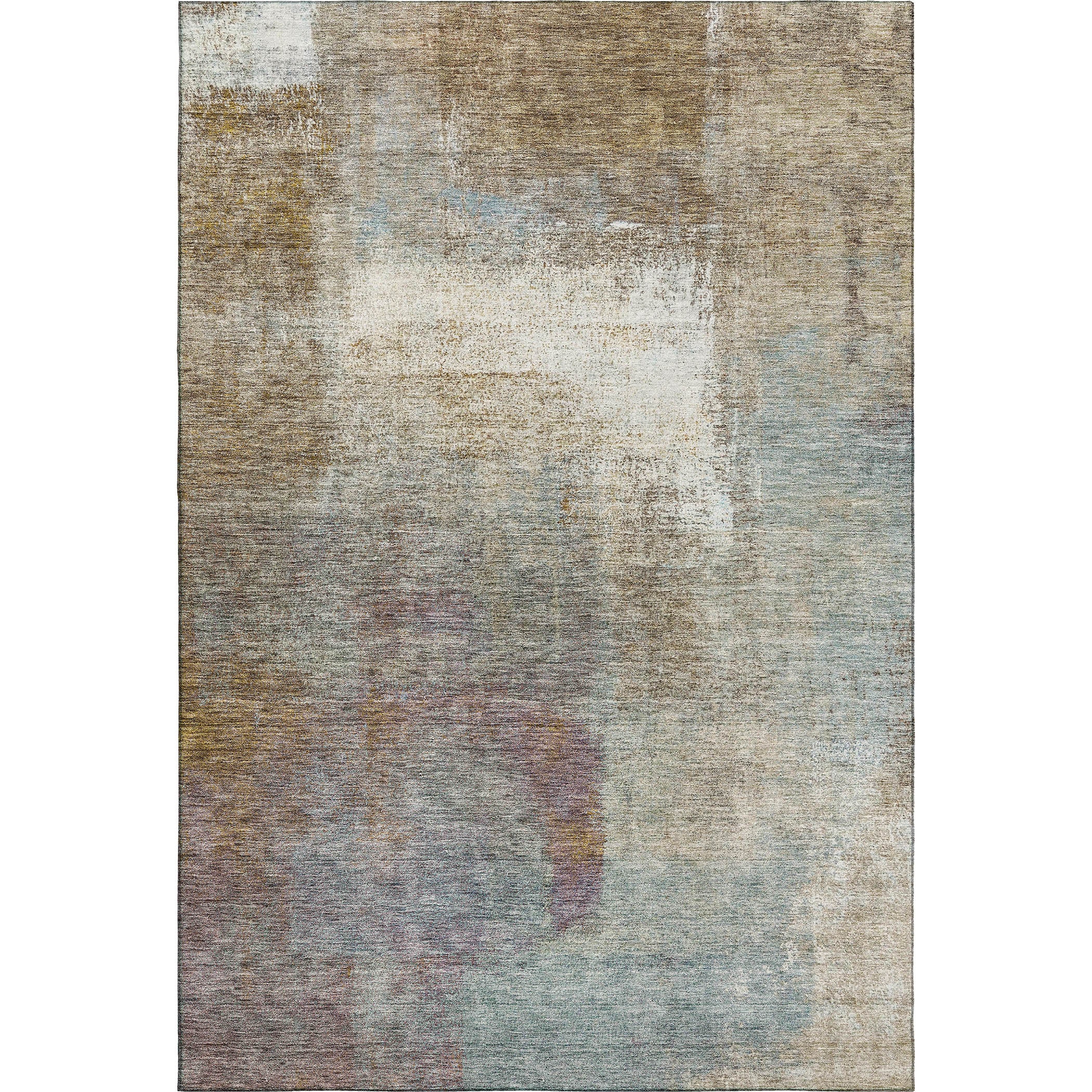 Dalyn Rug Company Area Rugs Luxury Washable Trevi TV12 Mocha 3' x 5 ...