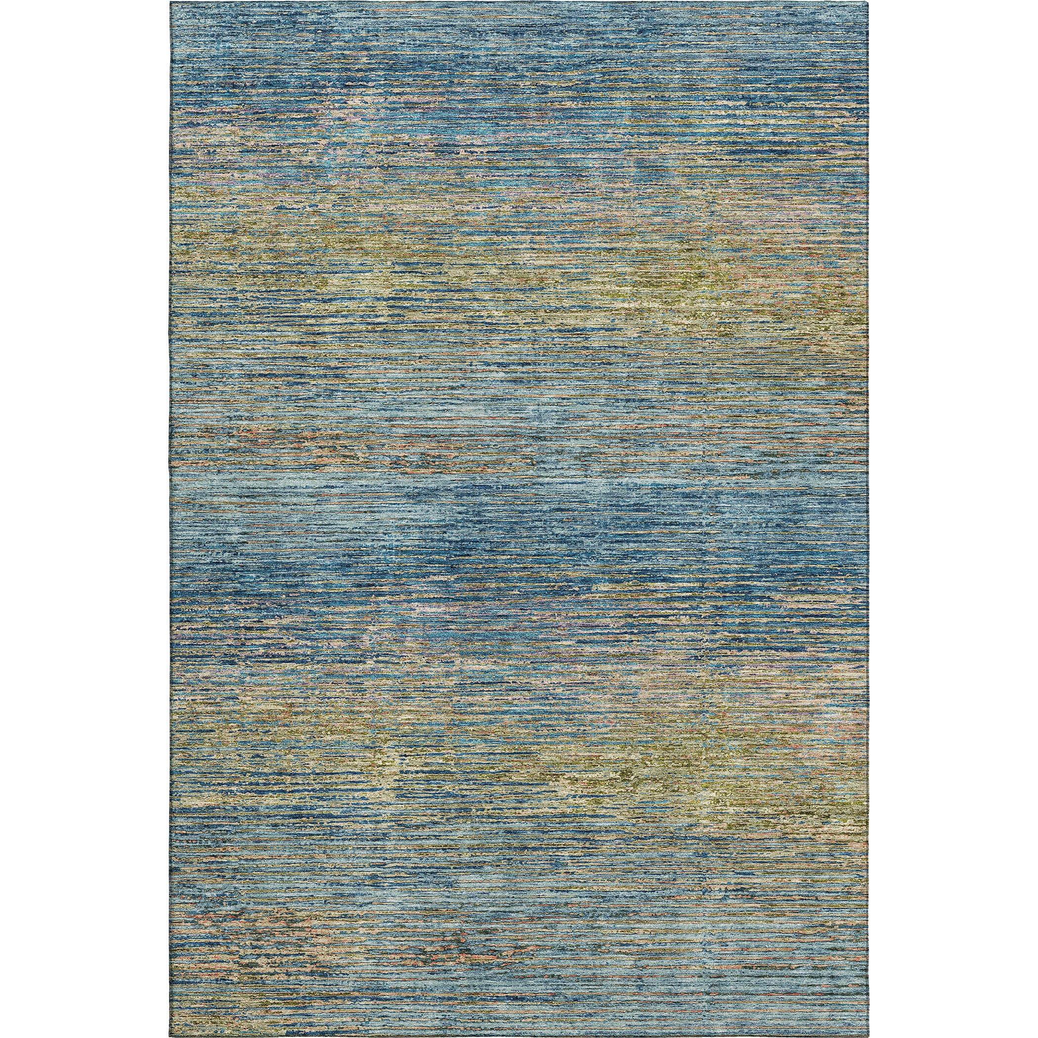 Dalyn Rug Company Area Rugs Luxury Washable Trevi TV1 Denim 8' x 10 ...