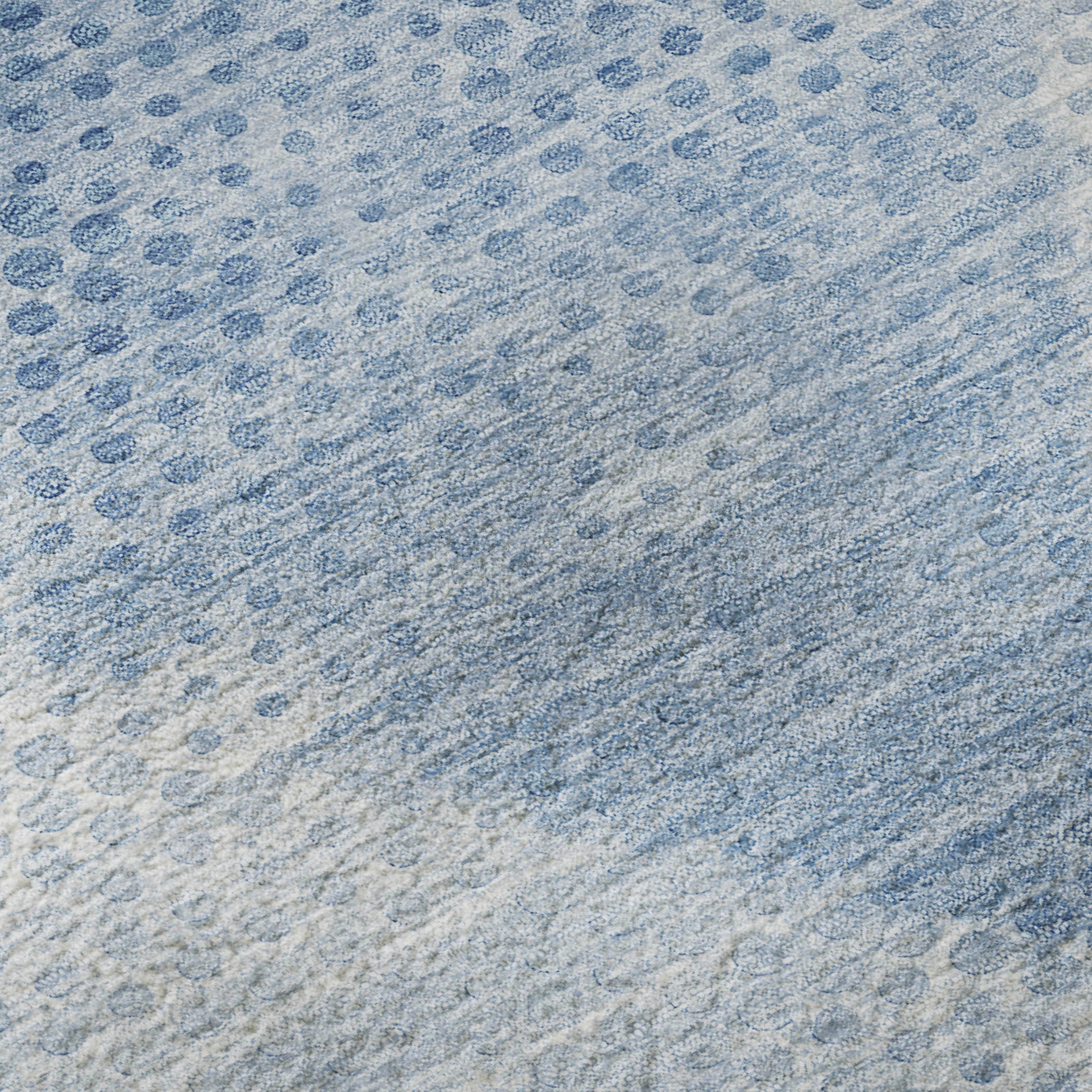 Dalyn Rug Company Area Rugs Luxury Washable Trevi TV4 Blue 8' x 10' Rug ...