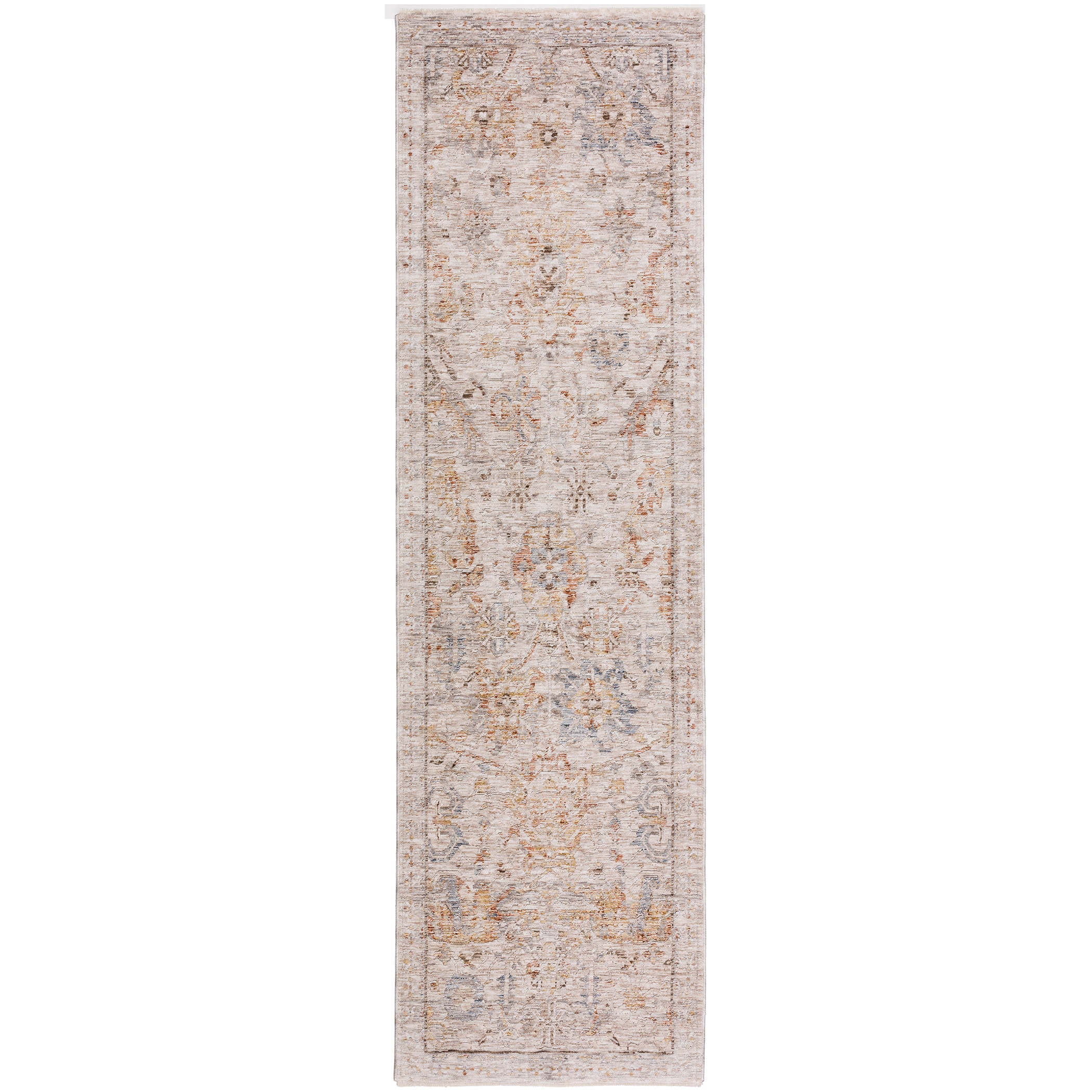 Dalyn Rug Company Area Rugs Vienna VI4 Ivory 2'3" x 7'10" Runner Rug ...