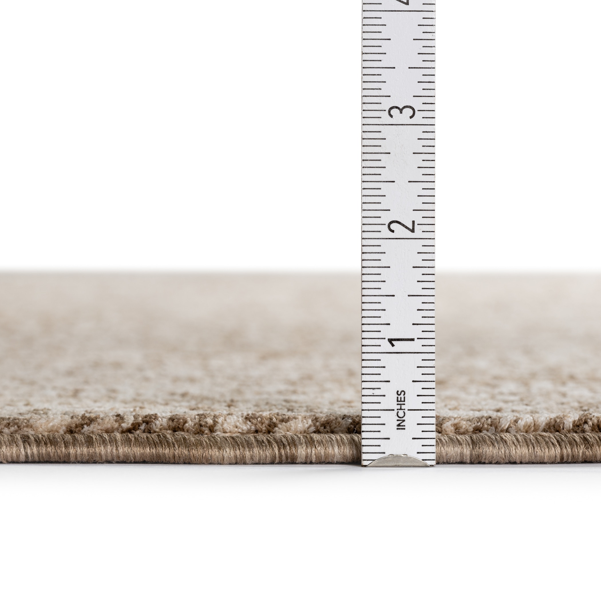 Dalyn Rug Company Area Rugs Vienna VI5 Chocolate 1'8" x 2'6" Rug ...