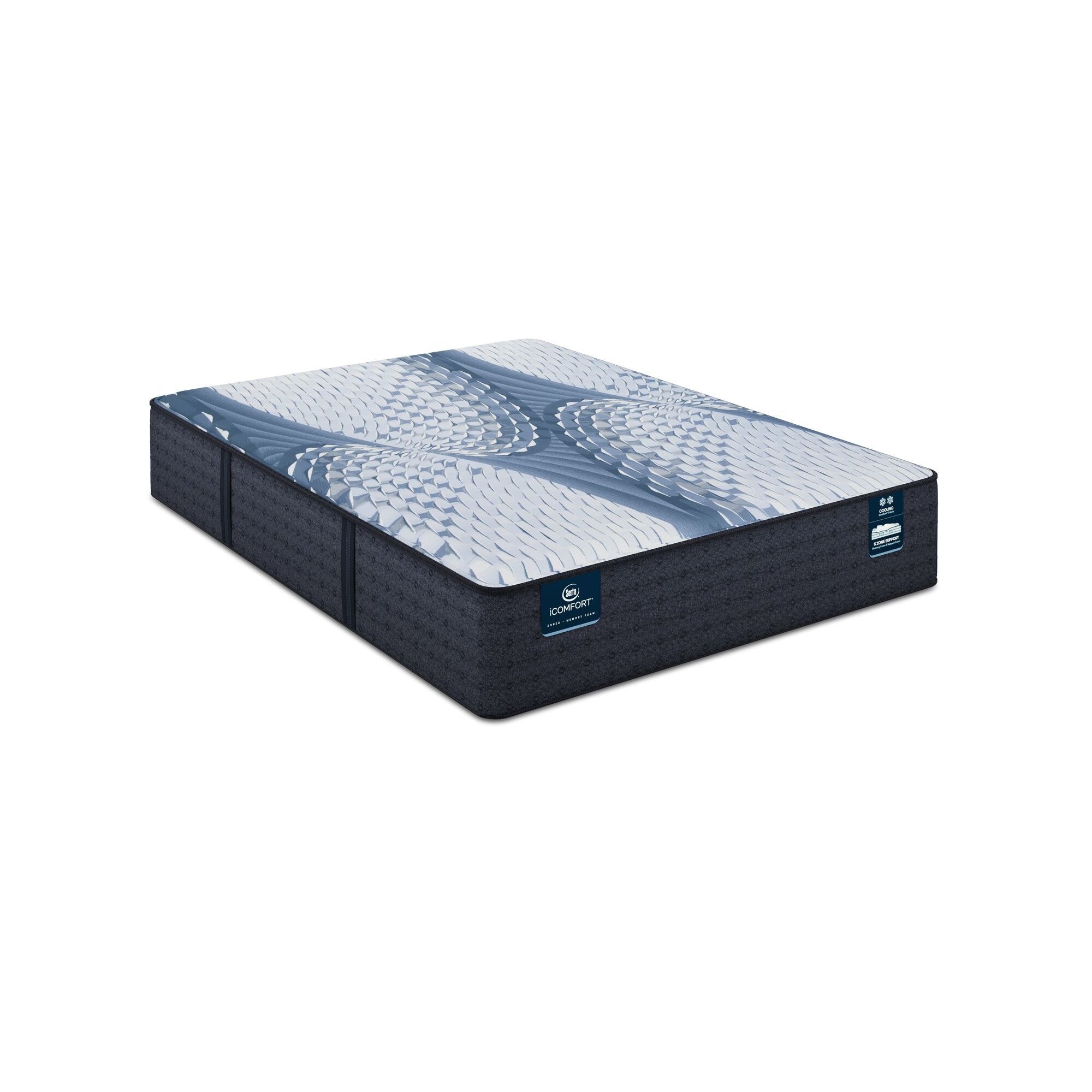 iComfort by Serta Mattresses Iona Plush King Weiss Furniture Company Latrobe Pa