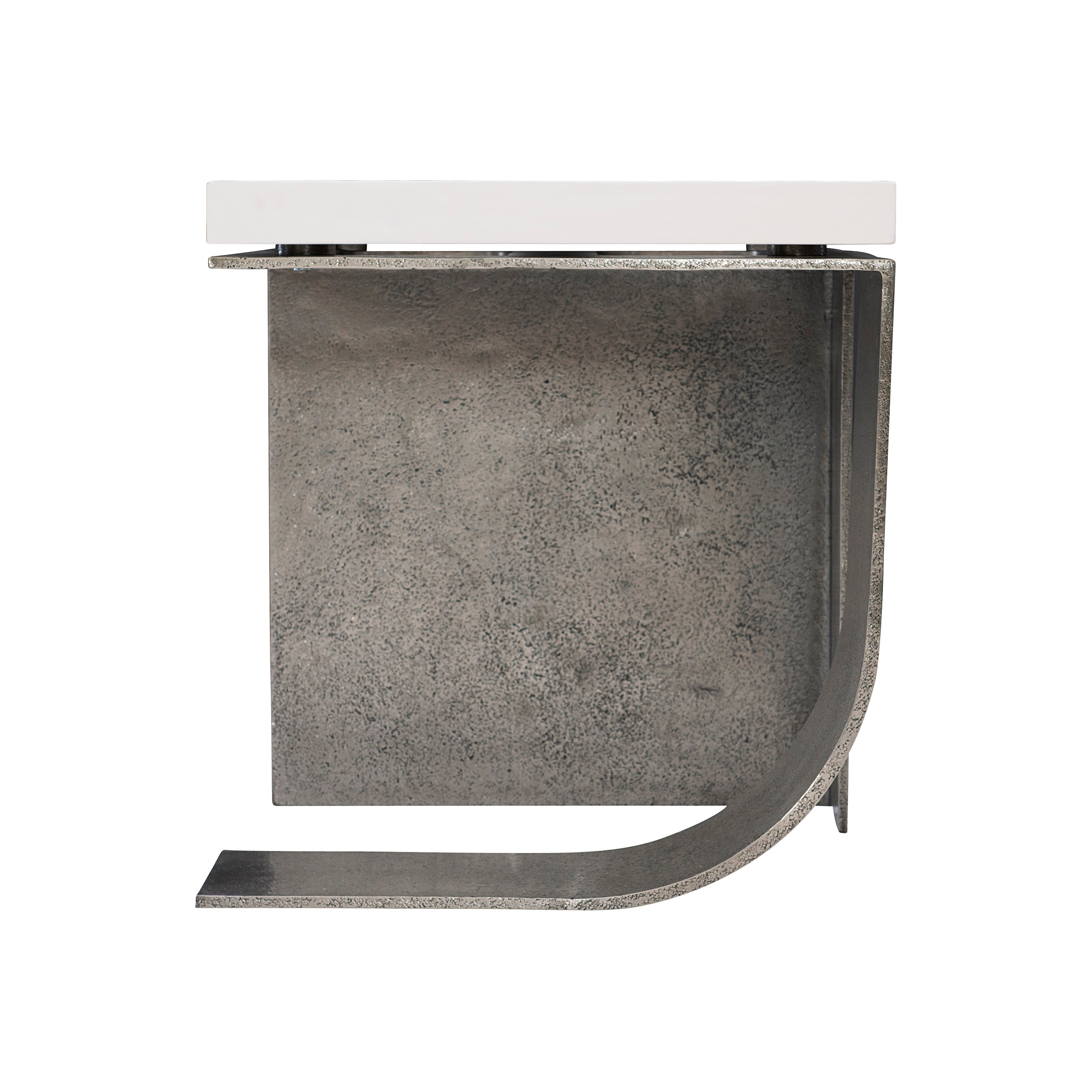 Bernhardt Interiors 301155 Catalina Side Table