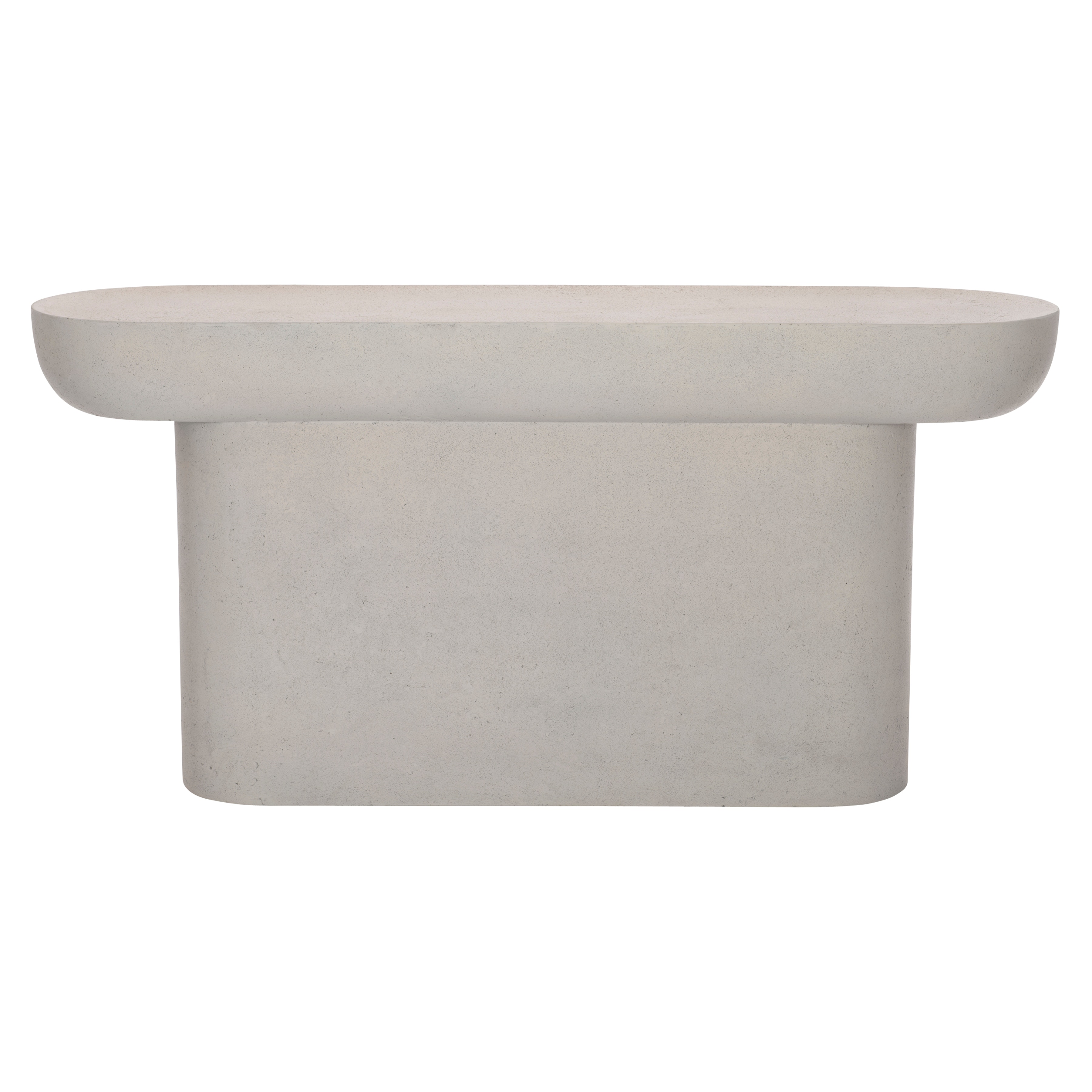 Bernhardt Interiors Living Room Vida Console Table 309912 - White House ...