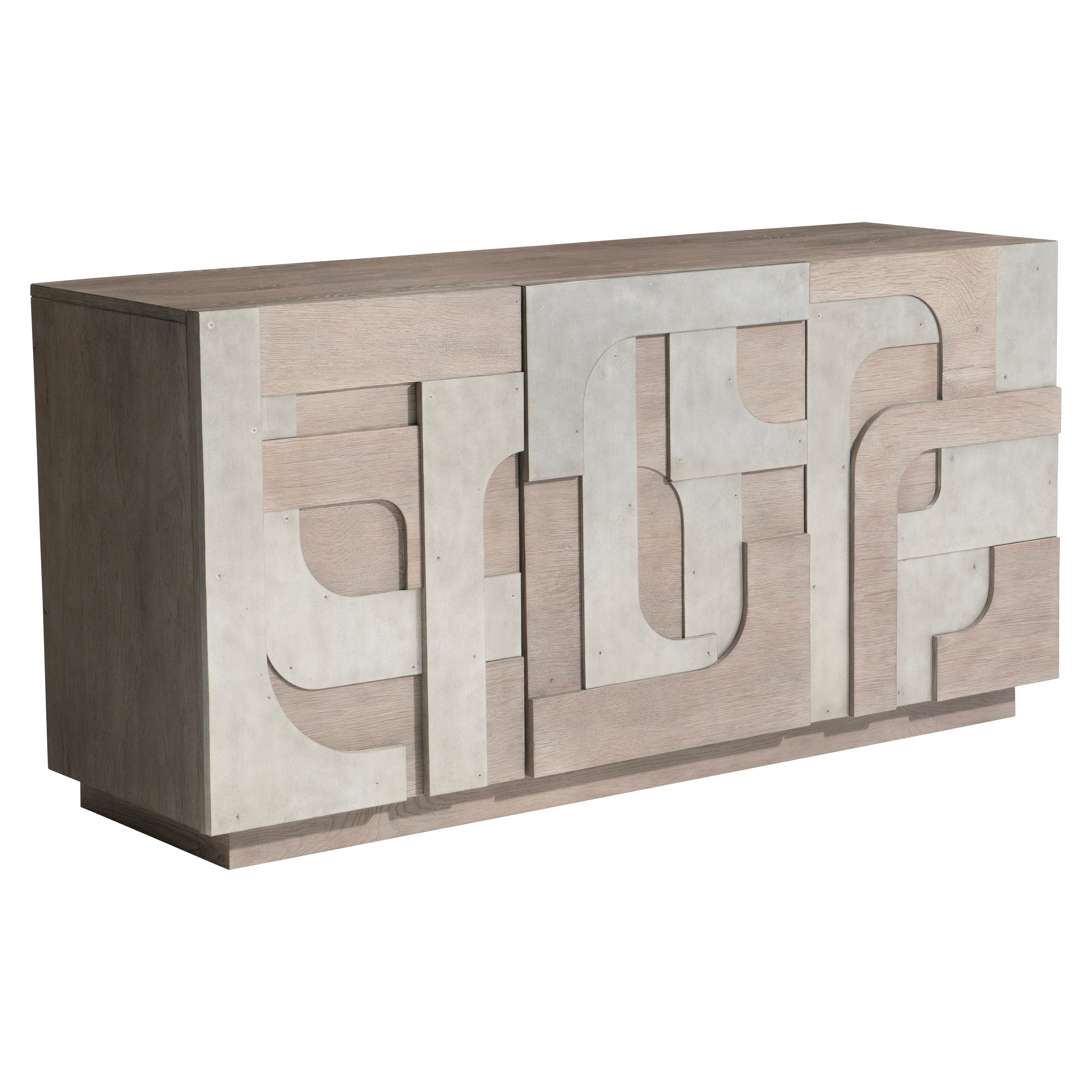 Bernhardt Interiors Casual Dining Azlin Buffet 328132 | Hickory ...