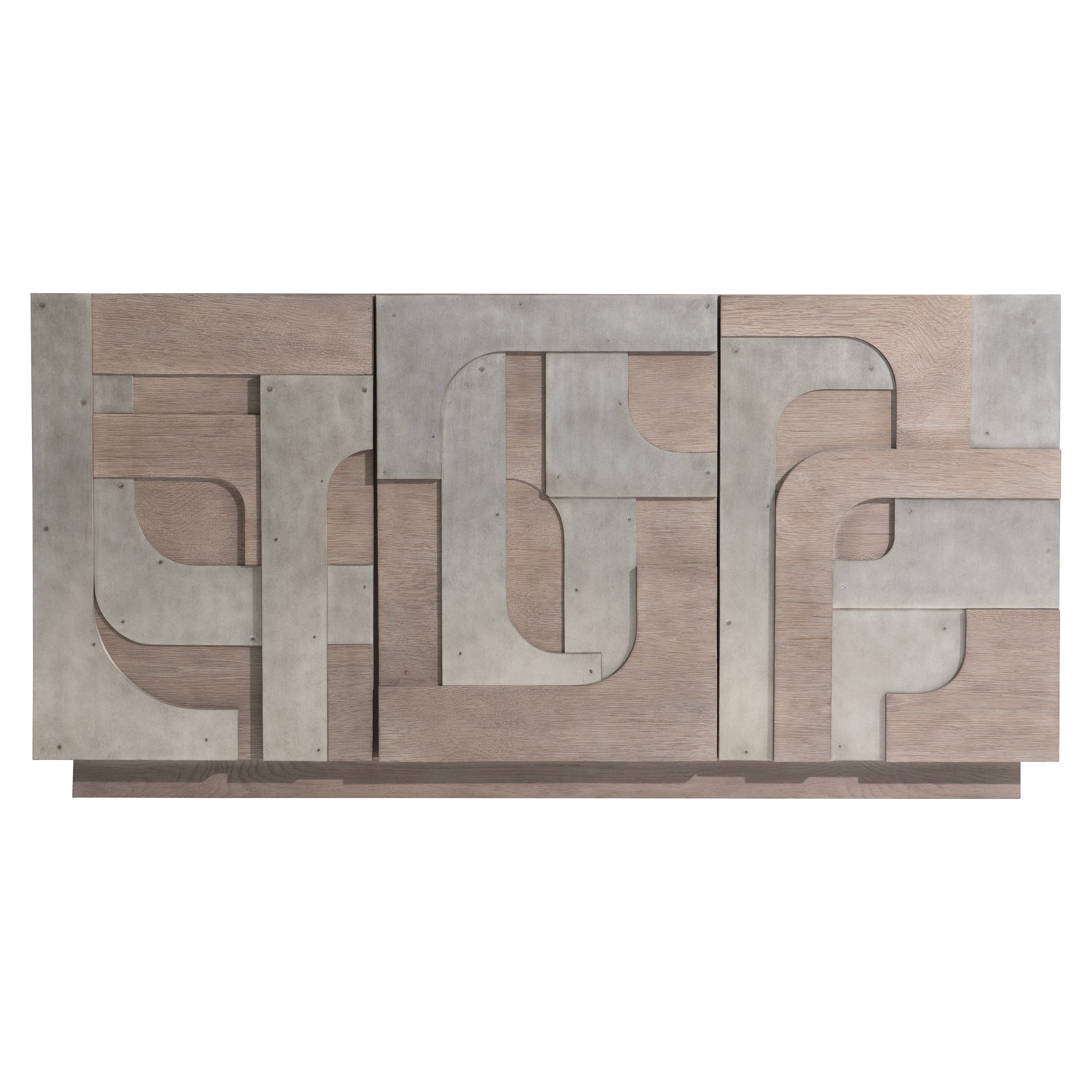 Bernhardt Interiors Casual Dining Azlin Buffet 328132 | Hickory ...