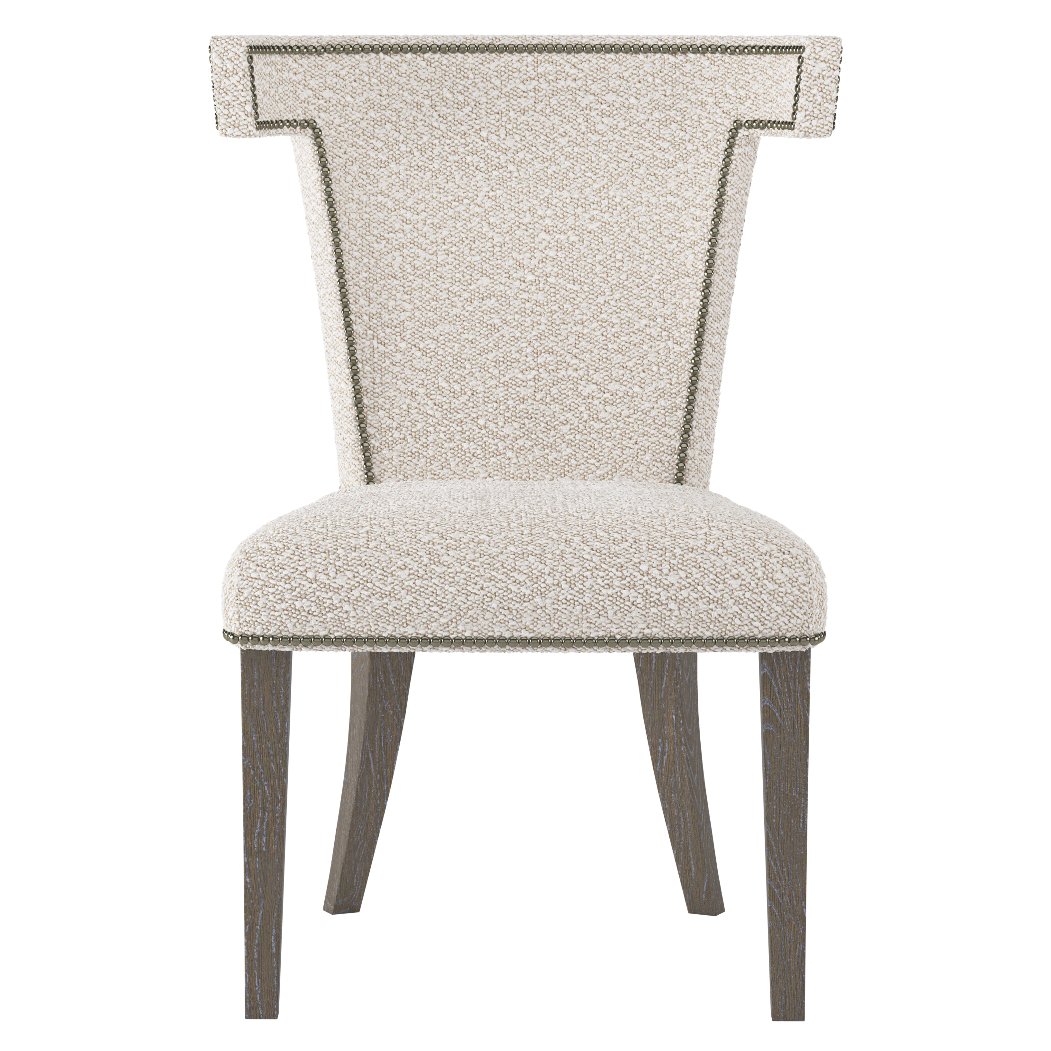 Bernhardt Interiors Casual Dining Remy Fabric Side Chair 366562N ...