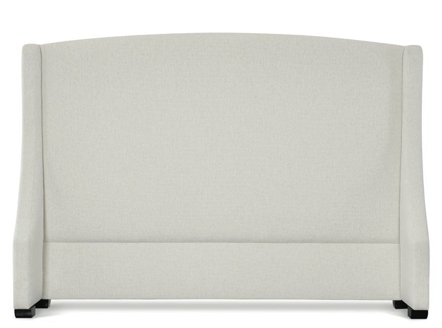 Bernhardt Interiors Upholstered Bed Program 754H64H Cooper Fabric Headboard
