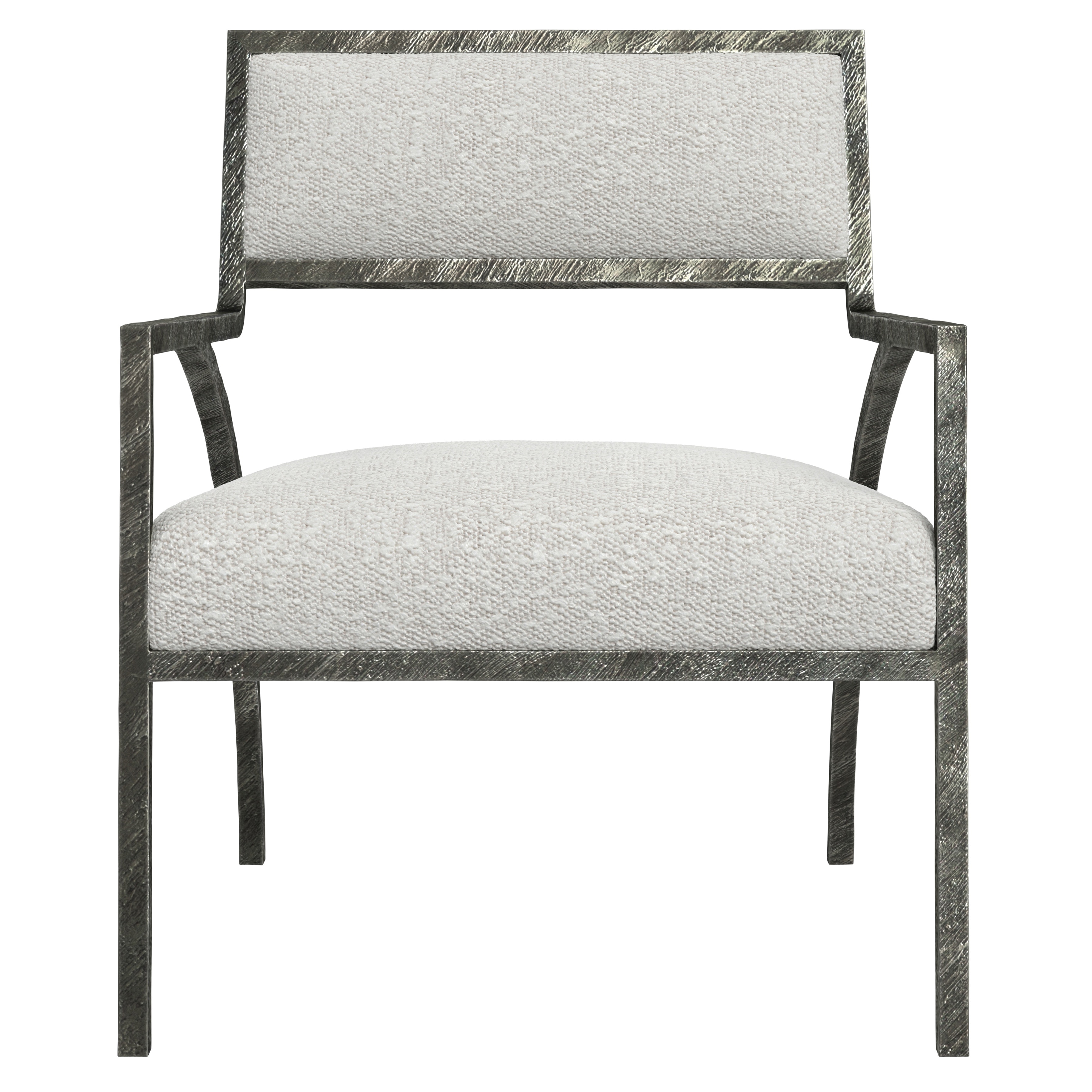 Bernhardt Interiors Living Room Cohen Fabric Chair N1703 - Birmingham ...