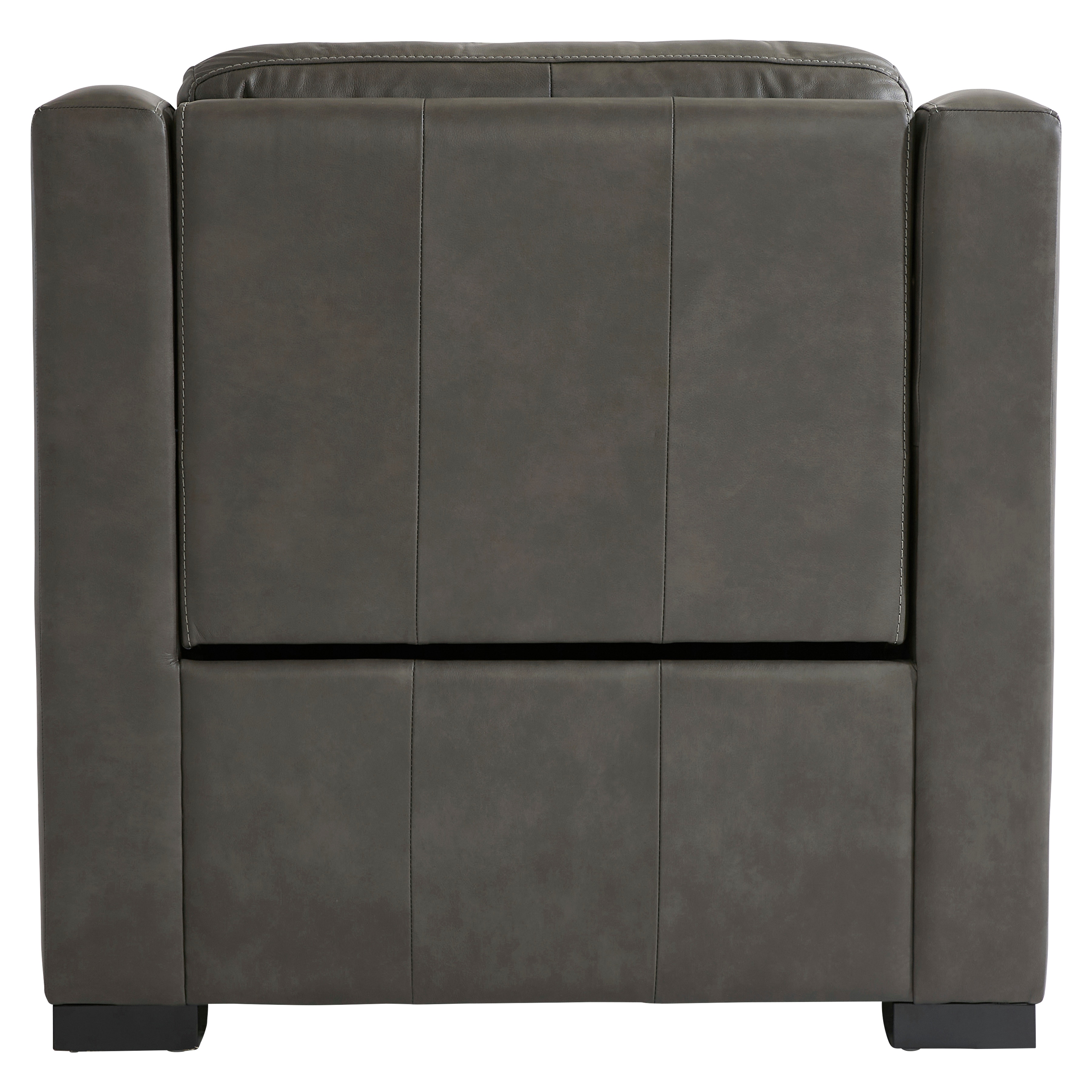 Bernhardt Living Living Room Germain Leather Power Motion Chair 2022RHO ...