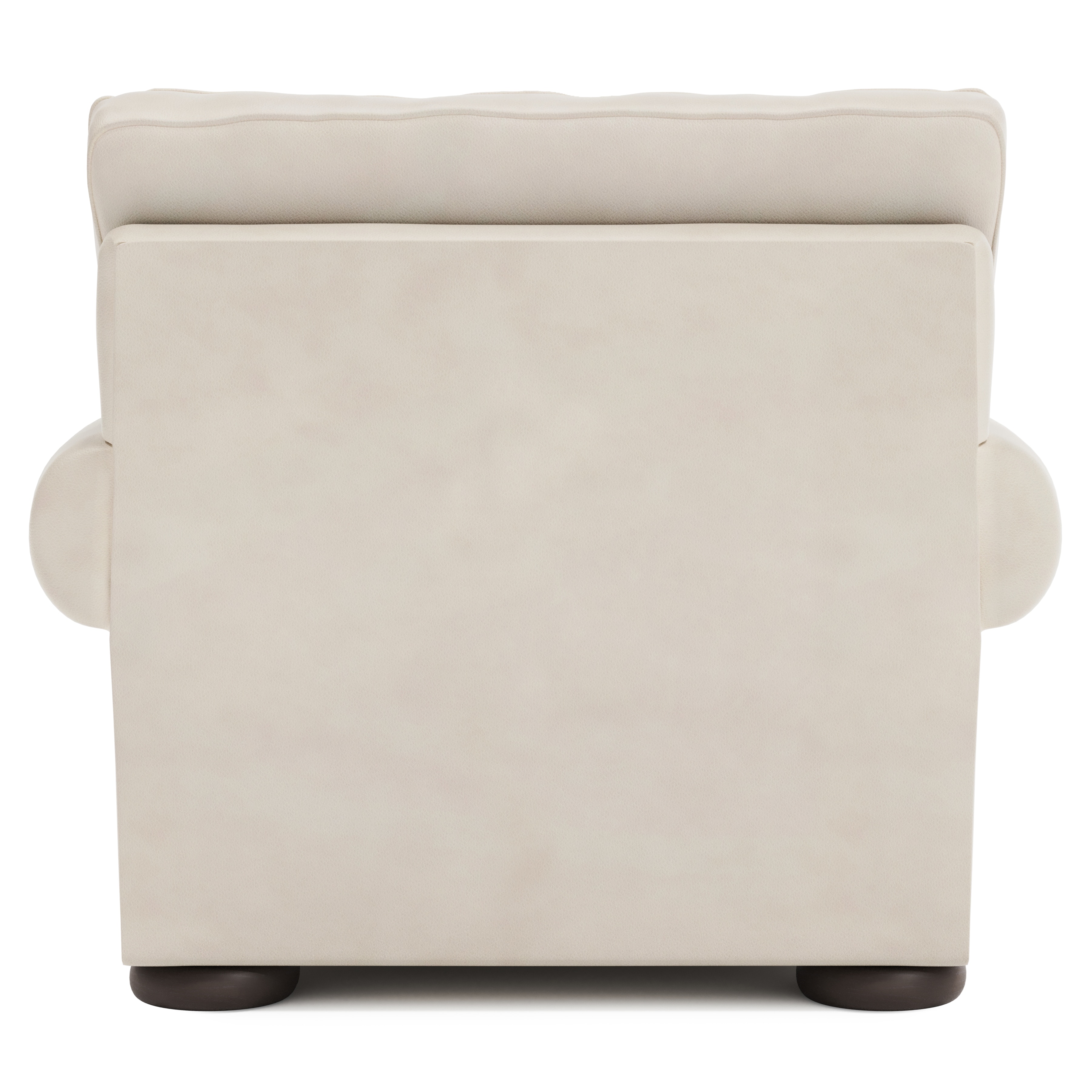 Bernhardt Living Living Room Harrison Leather Chair 5882LY - Woodbridge ...