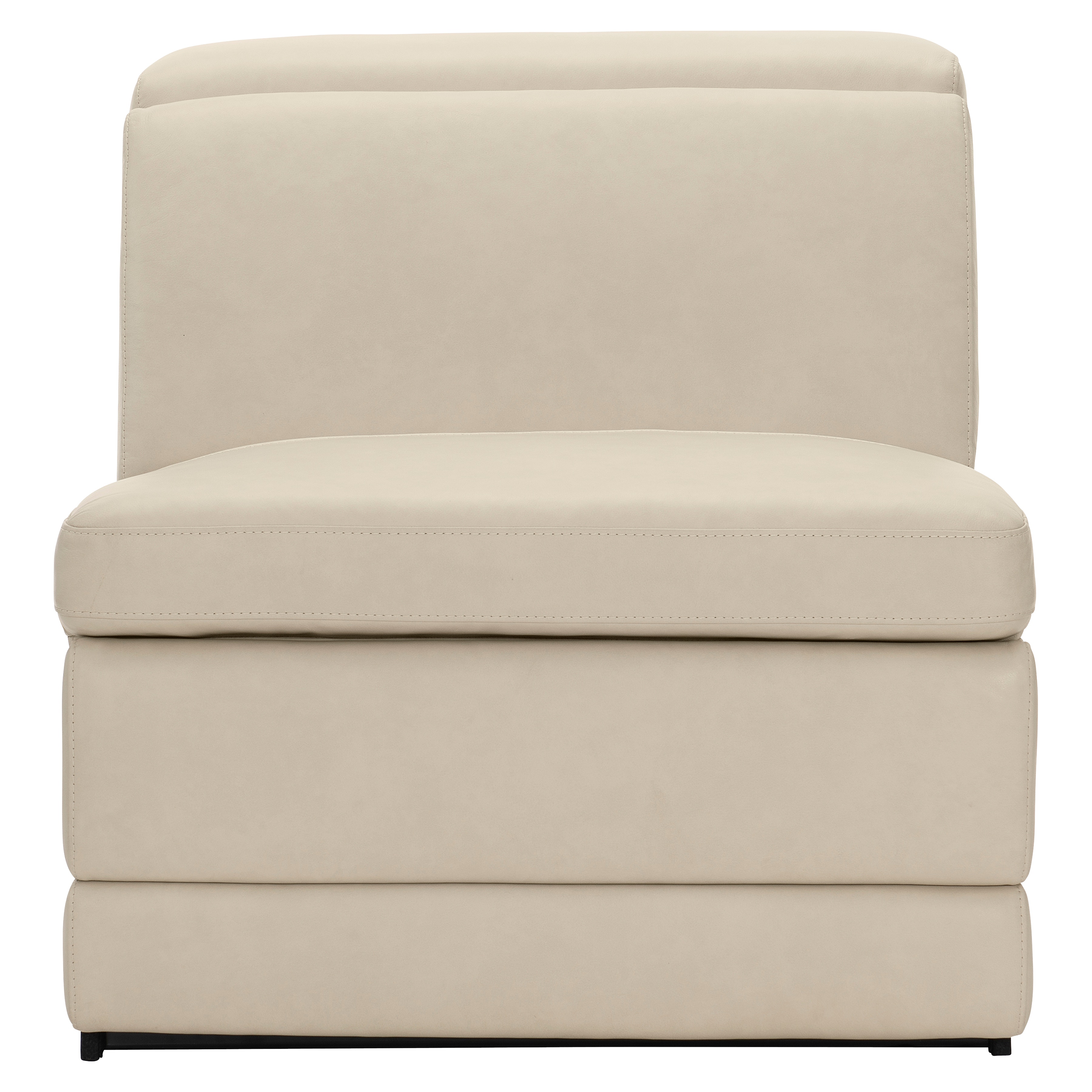 Bernhardt Living Living Room Lioni Leather Power Motion Sectional K1729 ...