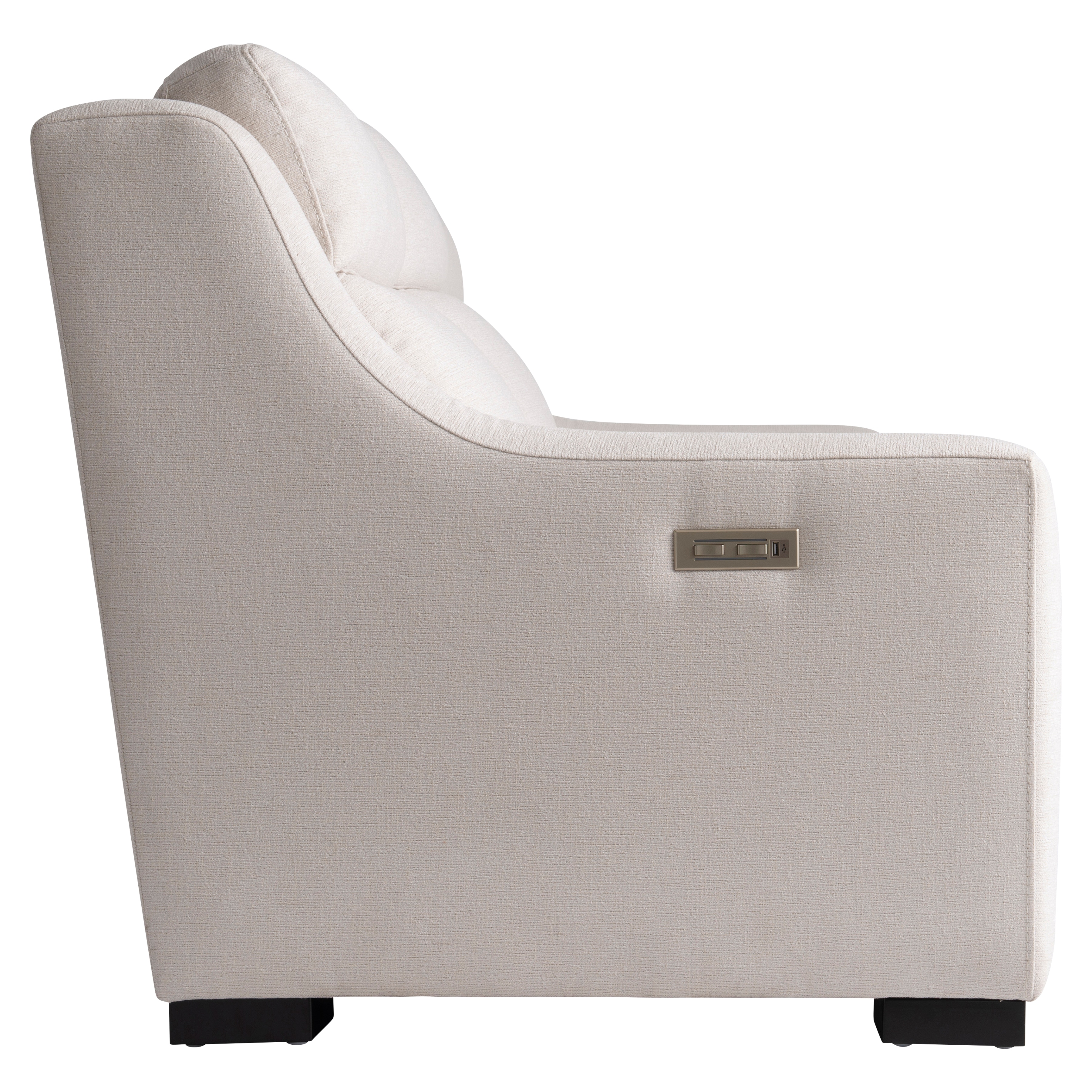 Bernhardt Living Living Room Germain Fabric Power Motion Sofa B227RO - Carol House Furniture