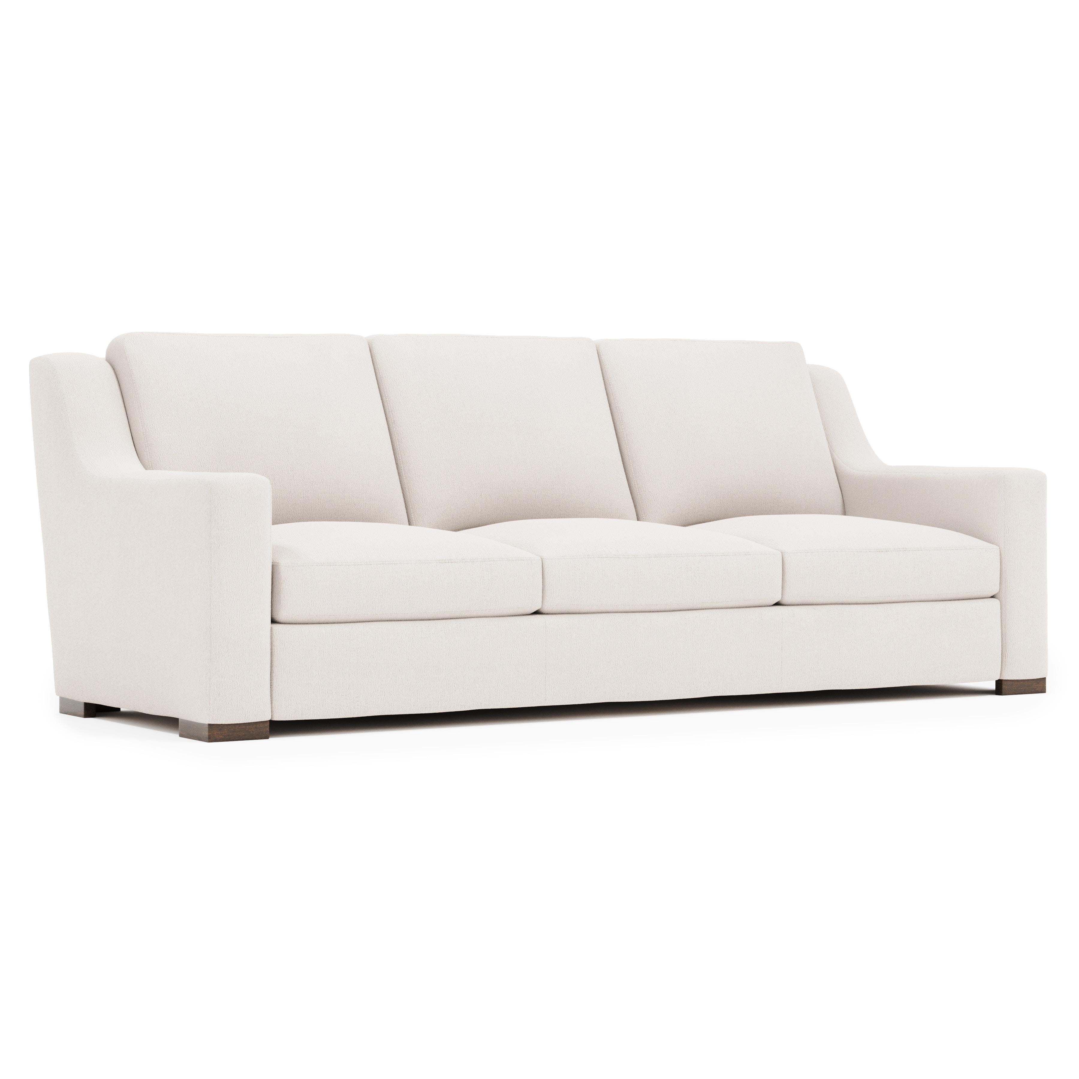 Bernhardt Living Living Room Germain Fabric Sleeper Sofa B2667SY - Carol House Furniture - Maryland