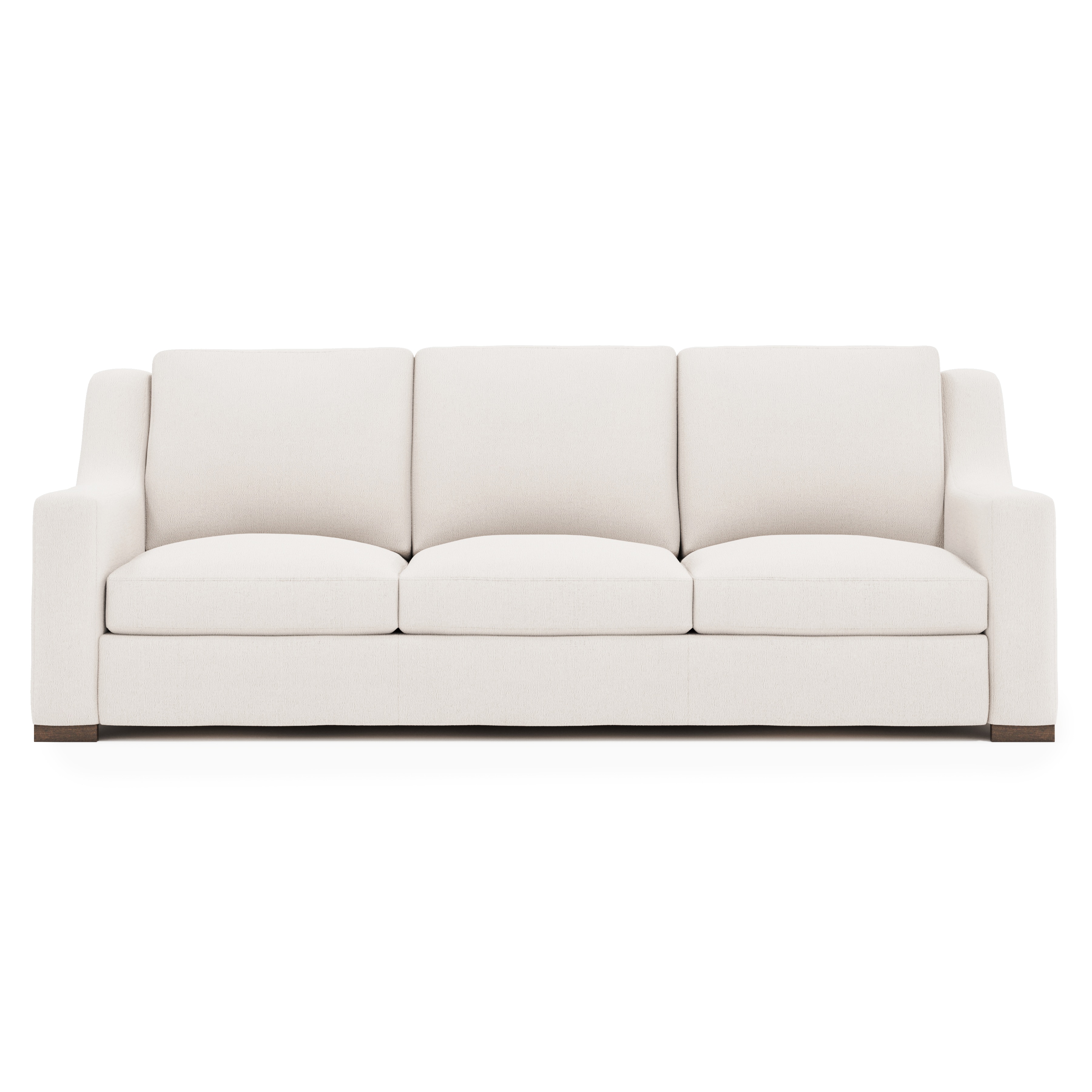 Bernhardt Living Room Germain Fabric Sofa B2667Y - Carol House Furniture - Maryland Heights
