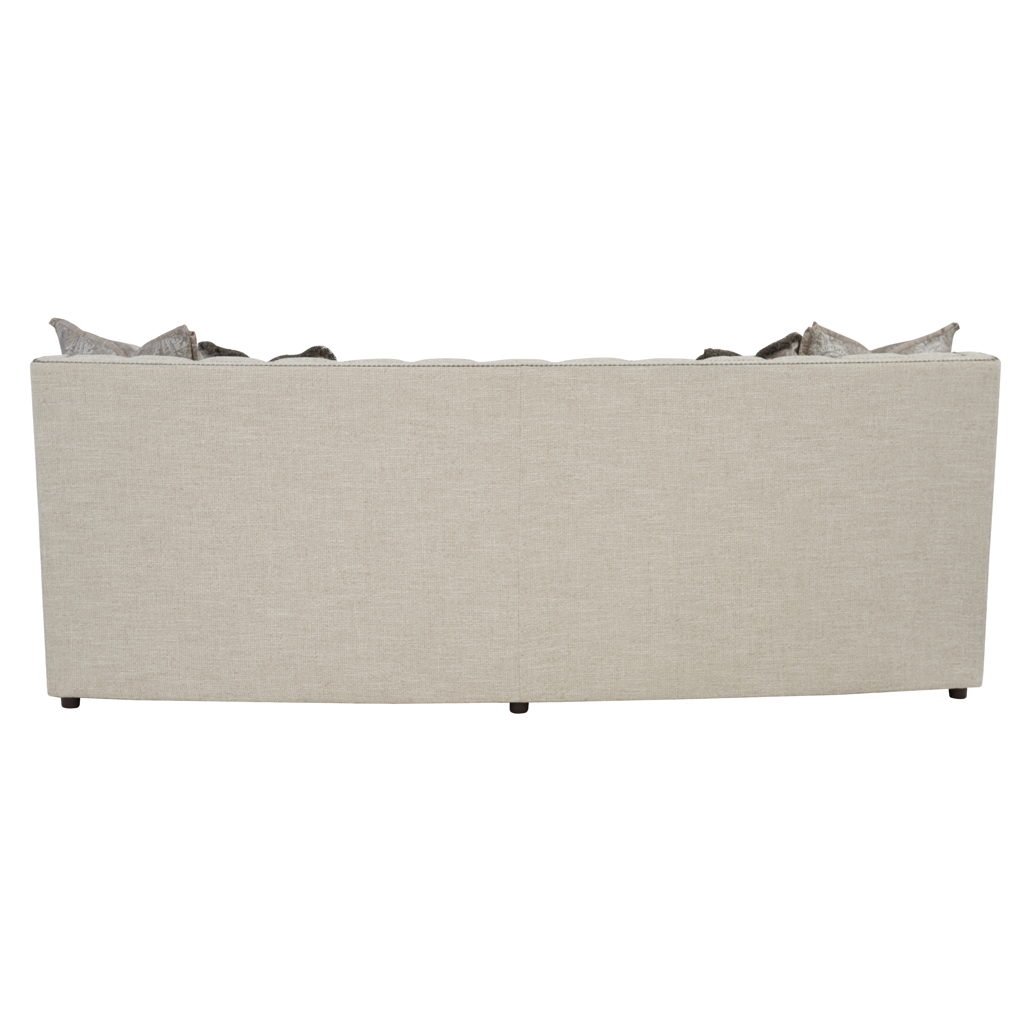 Bernhardt Living Room Candace Fabric Sofa B7277C - Carol House ...