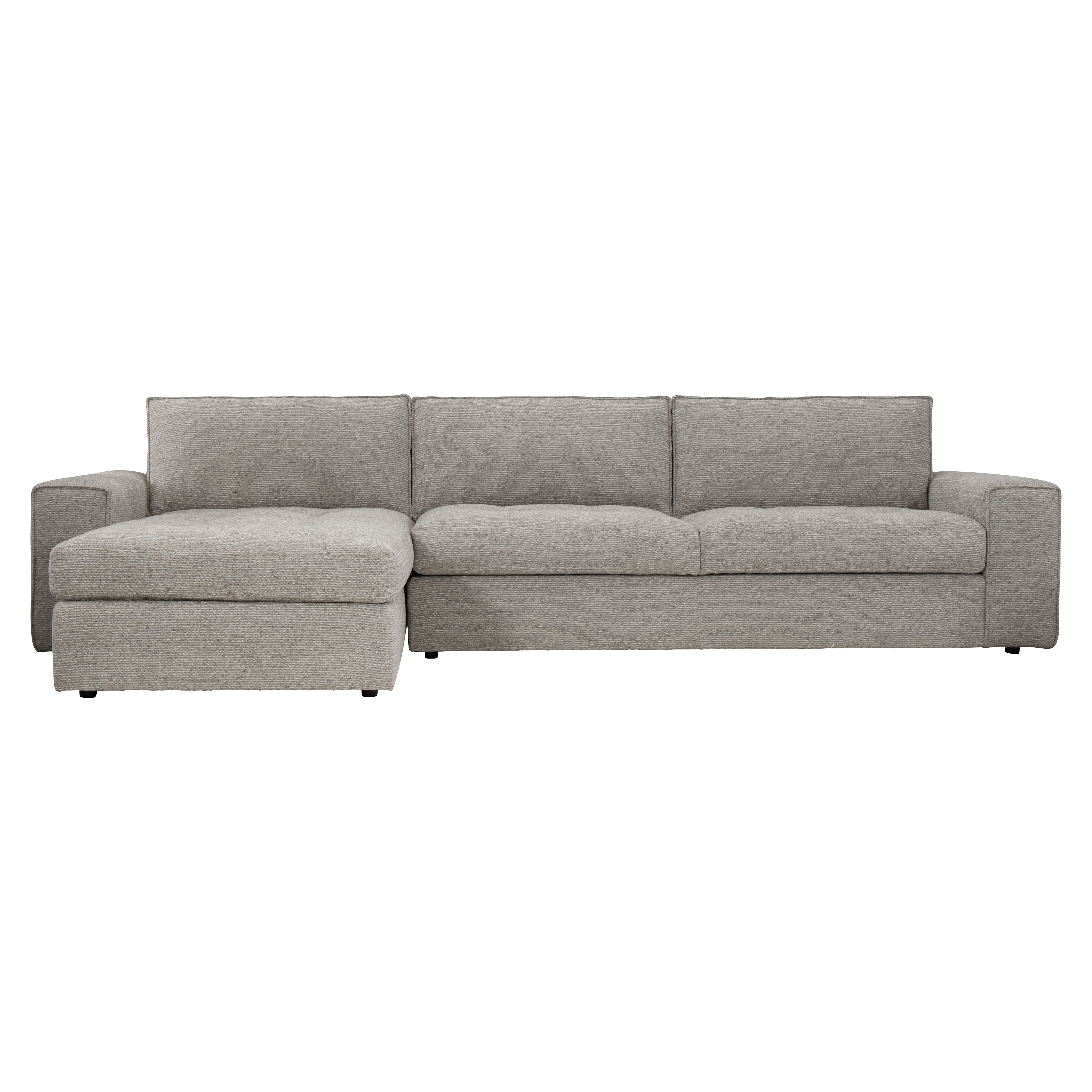 Bernhardt Living Living Room Nest Fabric Sectional K1760 - Gorman's ...