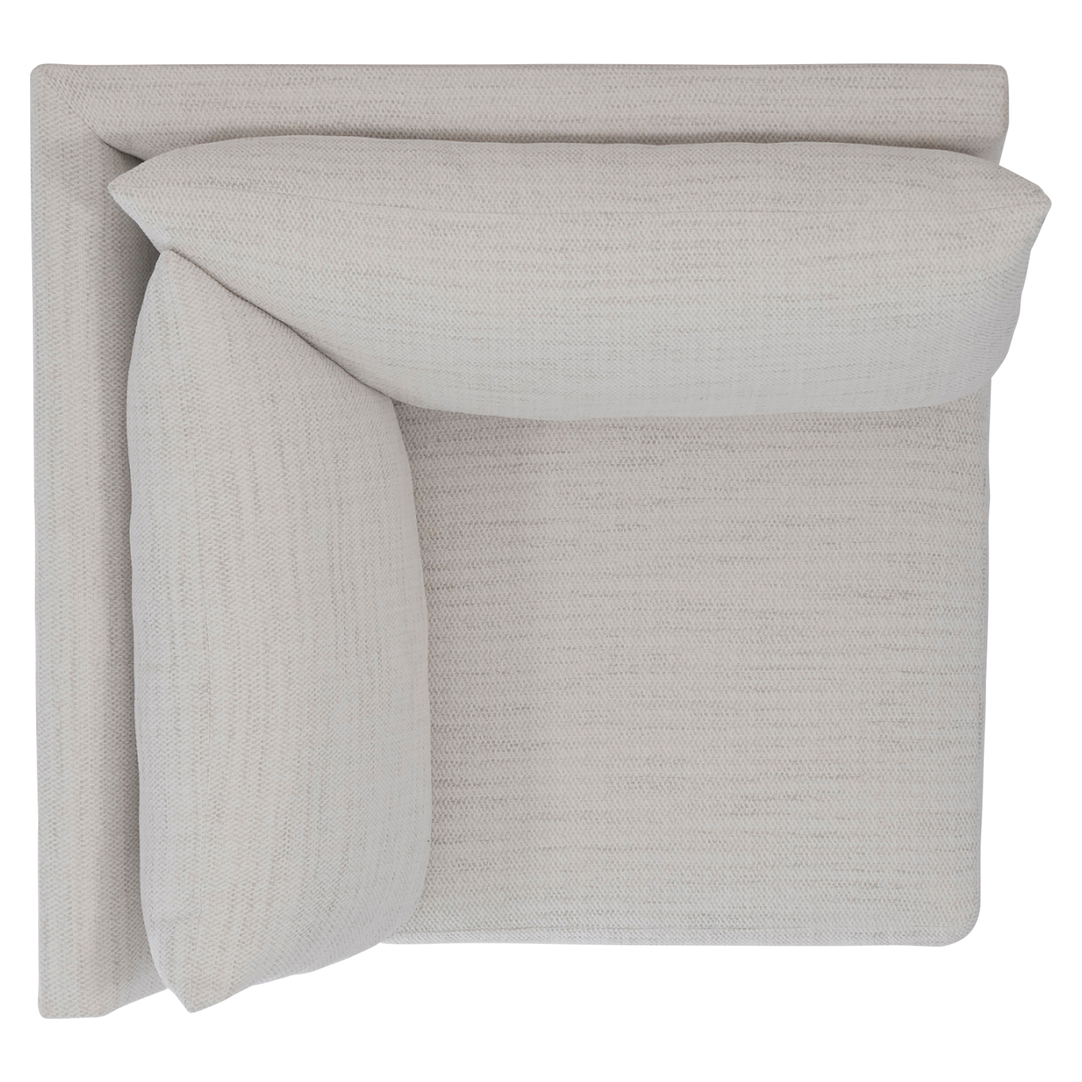 Bernhardt Living Living Room Gabi Fabric Corner Chair P7032A ...