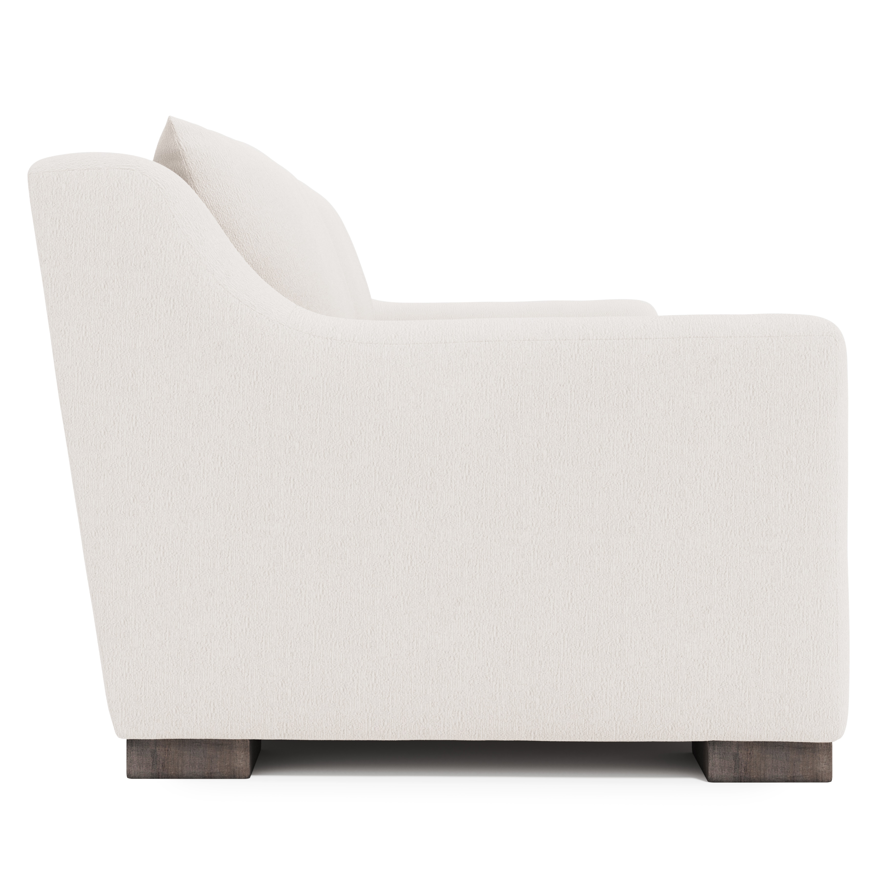 Bernhardt Living Living Room Gabi Fabric Sofa P7087Y - Carol House ...