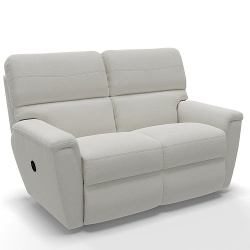 La-Z-Boy Living Room Ava Reclining Loveseat 448769 - Grace Furniture ...