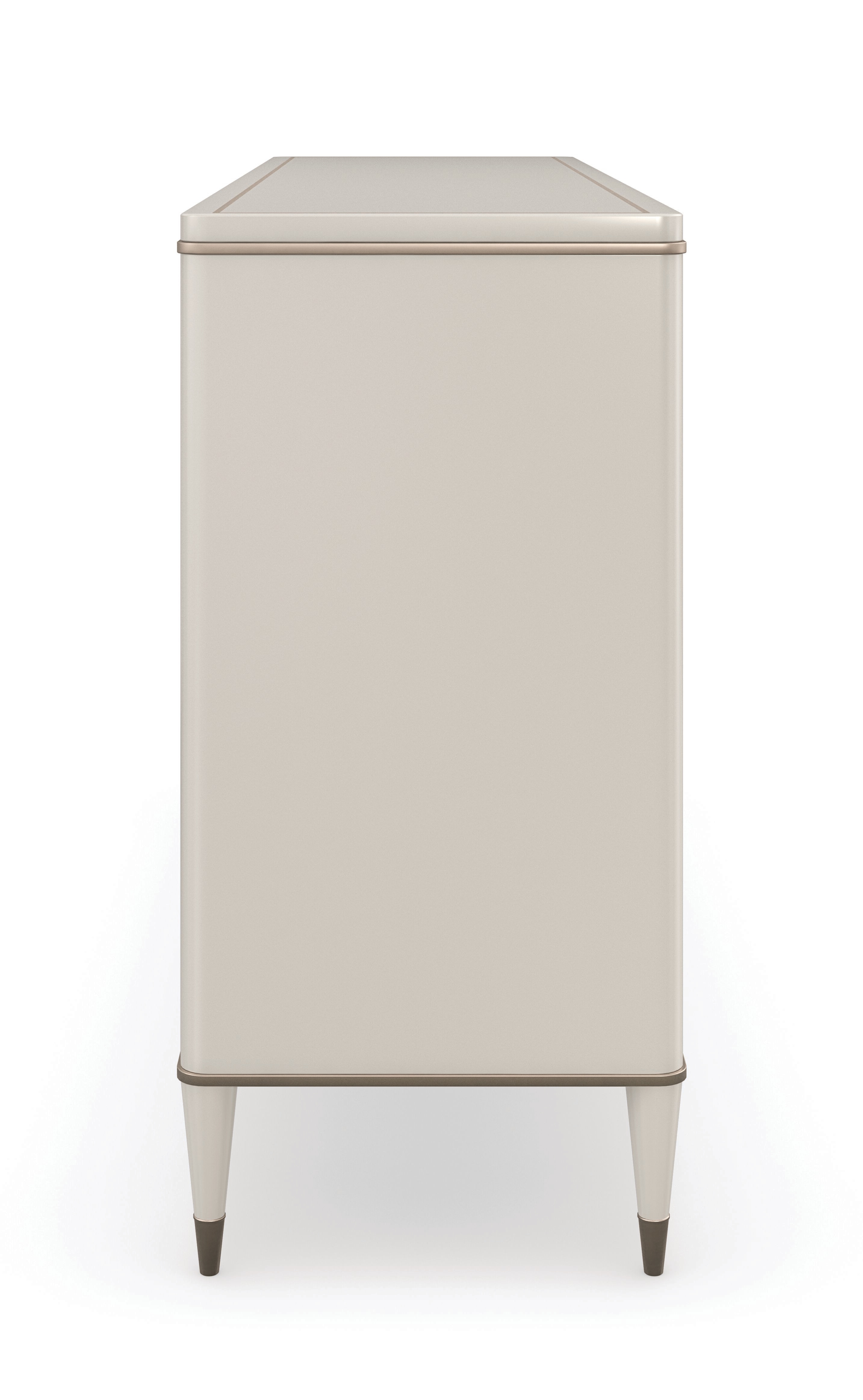 Compositions Bedroom VALENTINA DRESSER C113-422-011 | Hickory Furniture ...