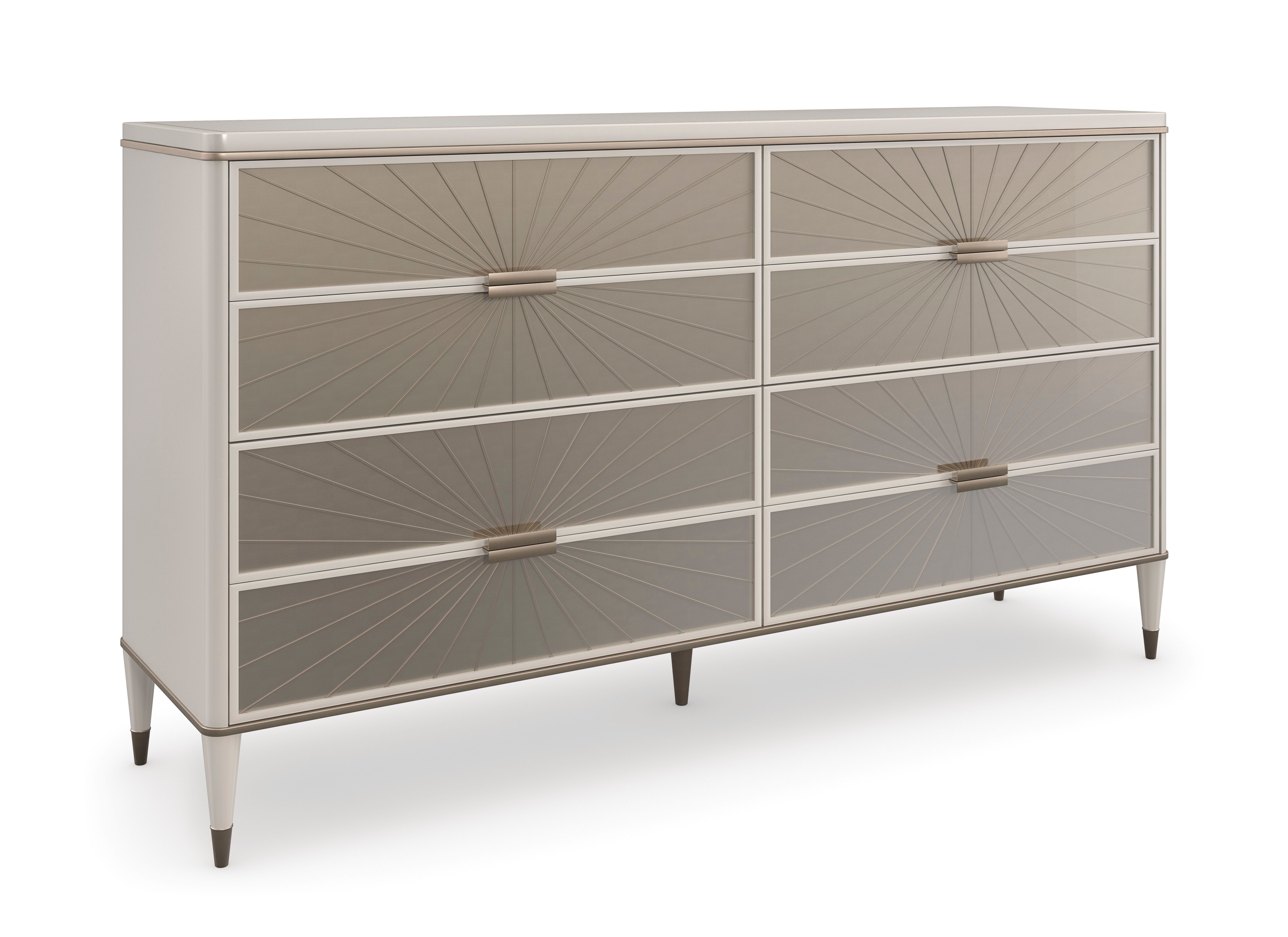 Compositions Bedroom VALENTINA DRESSER C113-422-011 | Hickory Furniture ...