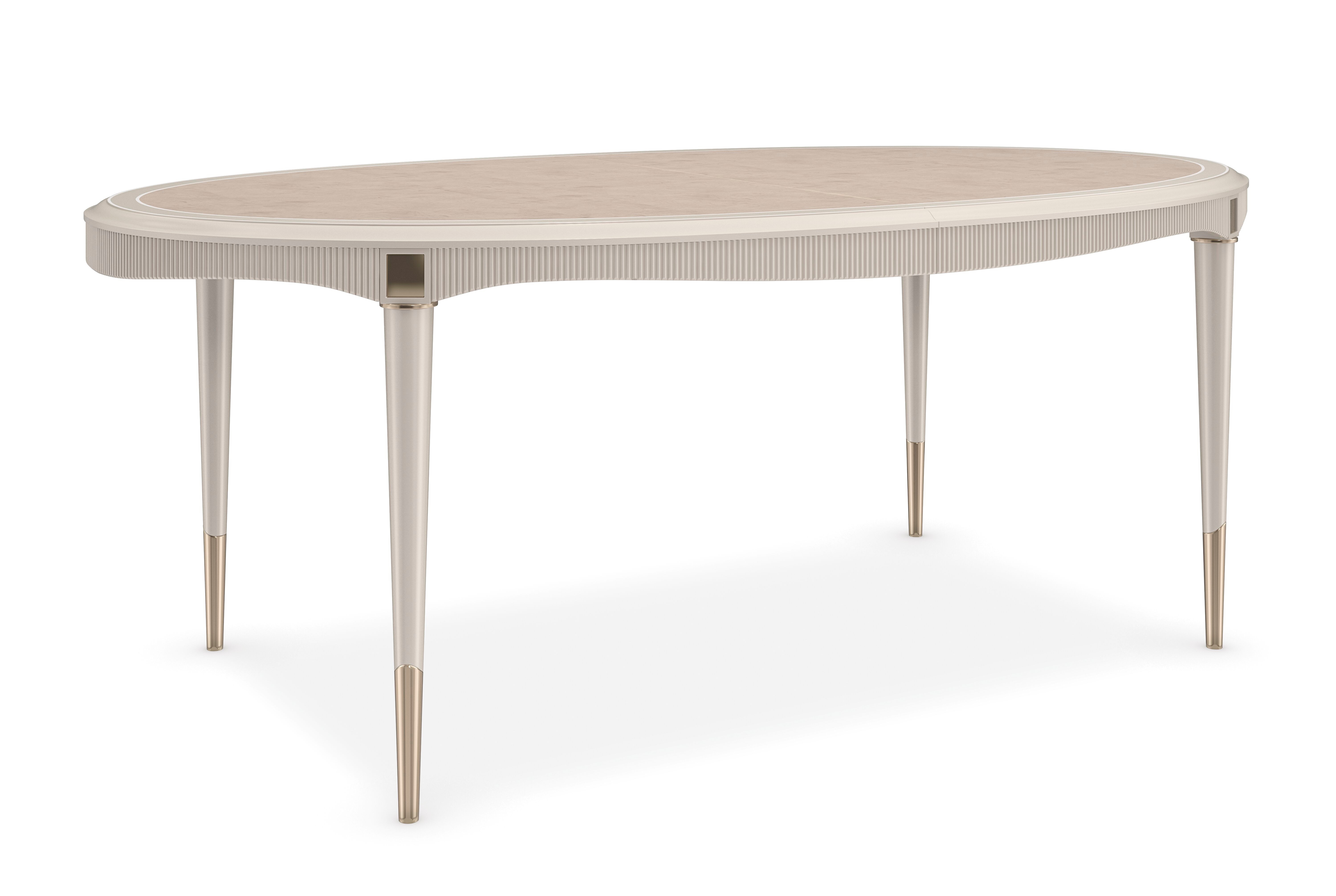 Caracole Casual Dining LOVE FEAST DINING TABLE CLA-021-201 | Hickory ...