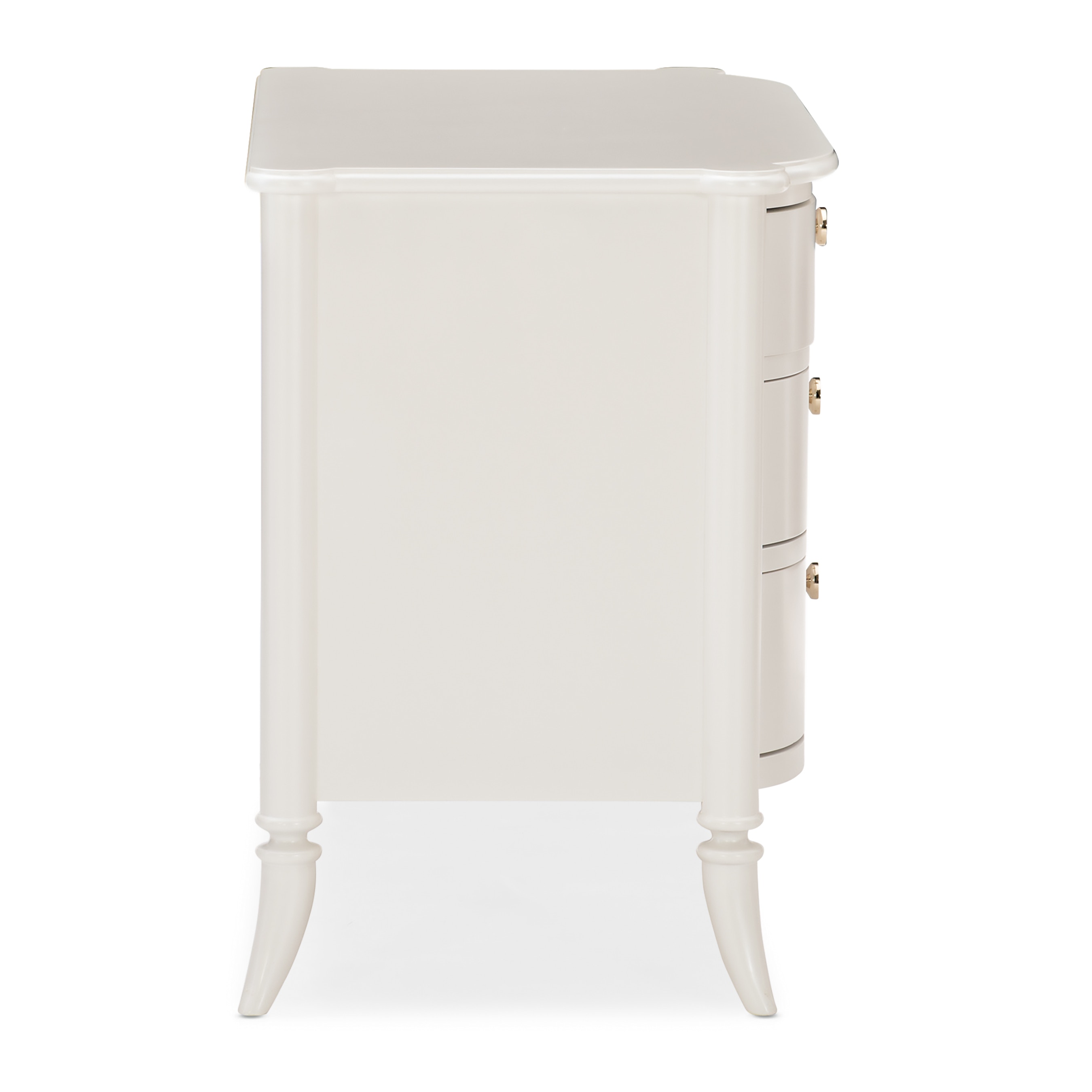 Caracole Bedroom OYSTER DIVER NIGHTSTAND CLA-419-068 - Carol House ...