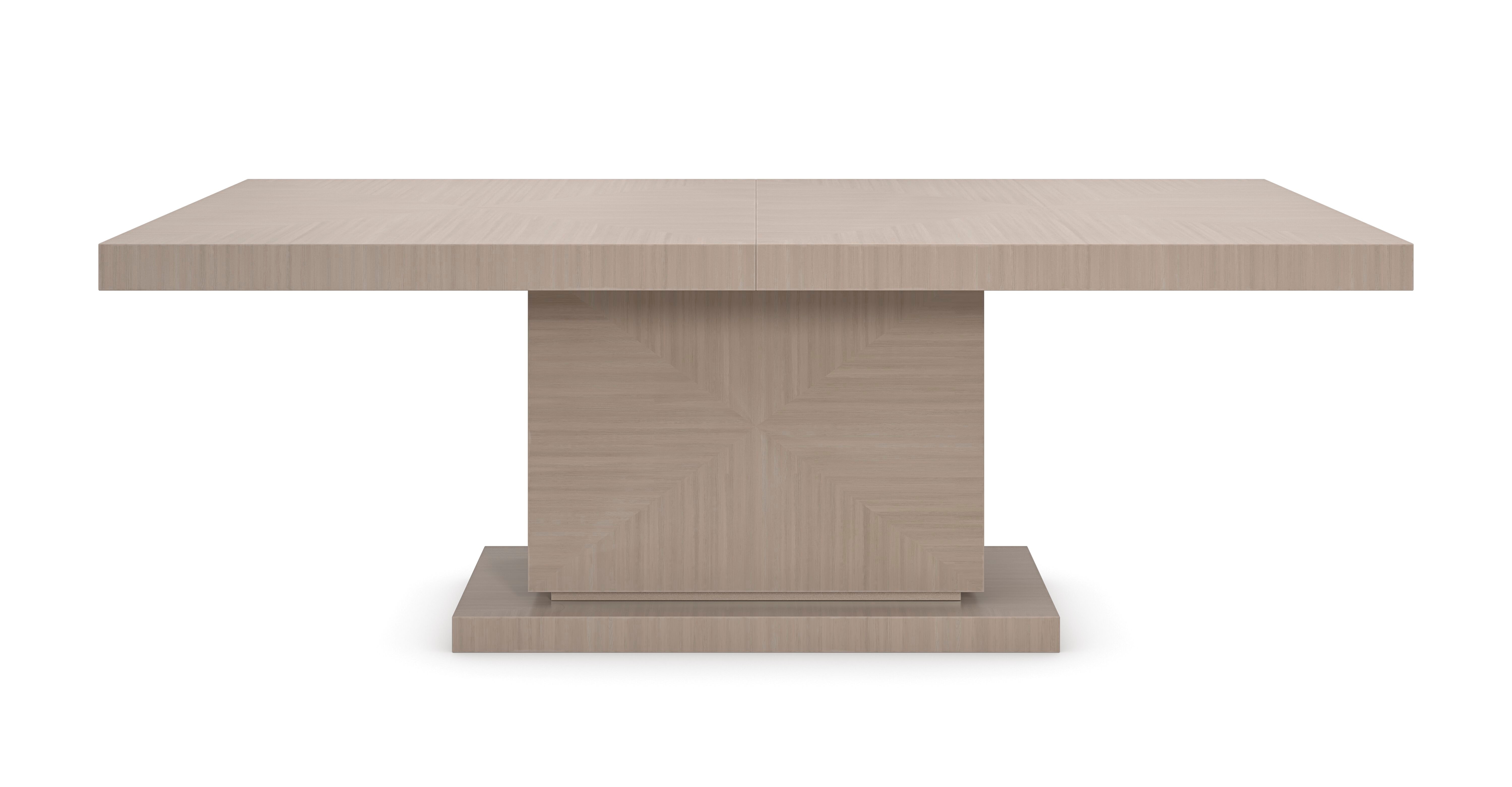 Caracole Living Room HORIZON TABLE TOP CLA-422-202T - Art Sample ...