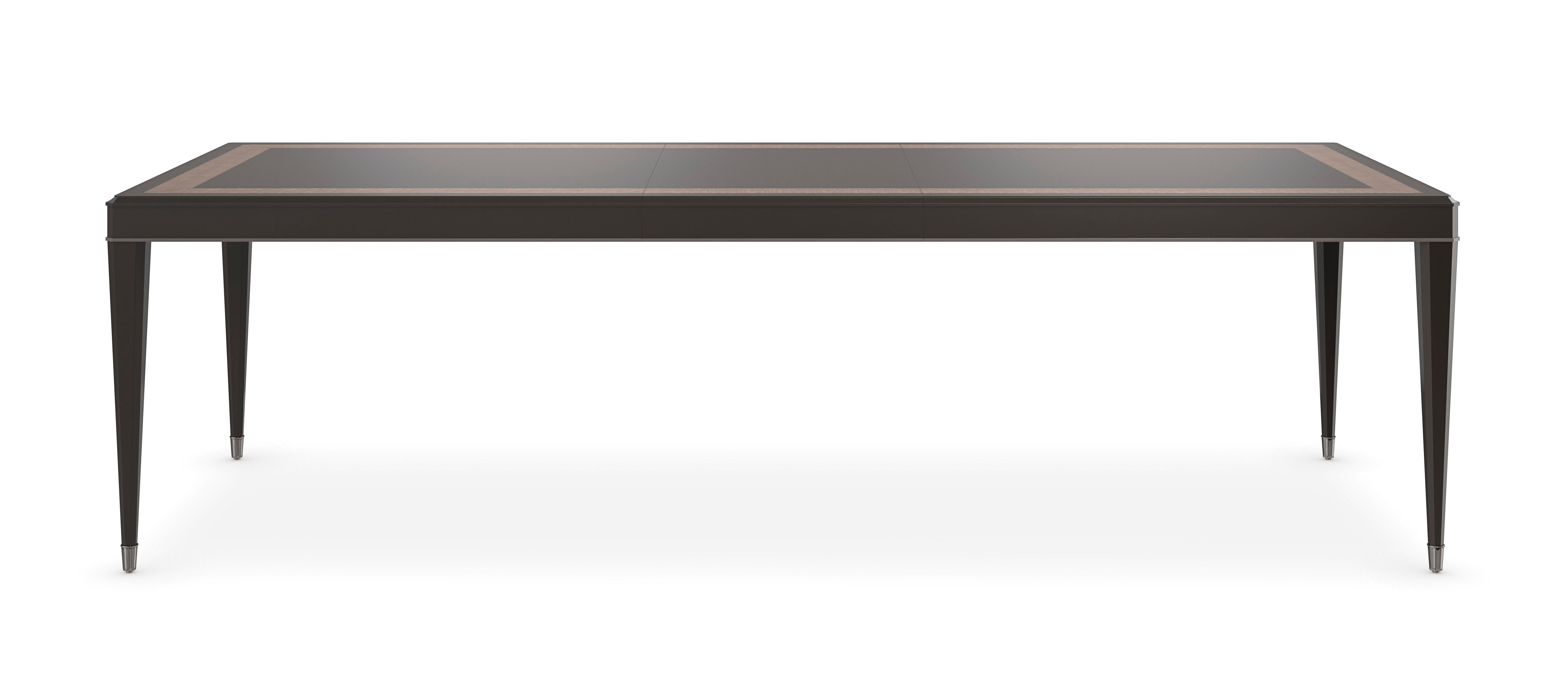 Caracole Casual Dining FULL SCORE DINING TABLE CLA-422-204 | Hickory ...