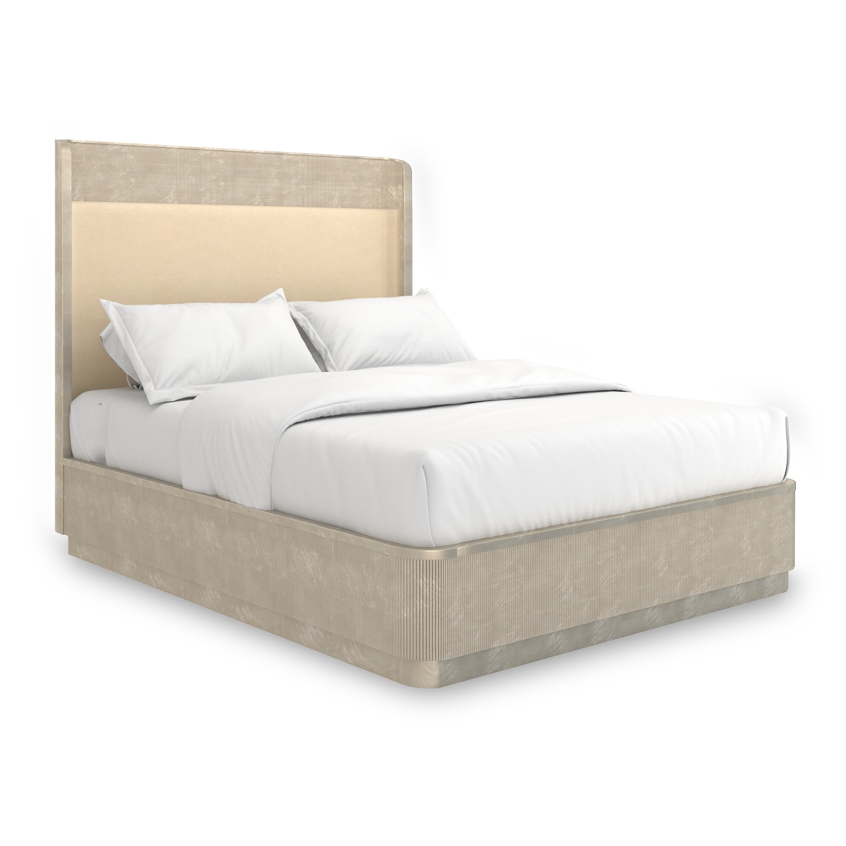 Caracole Bedroom FALL IN LOVE Queen CLA 424 104 Noel Furniture Houston TX