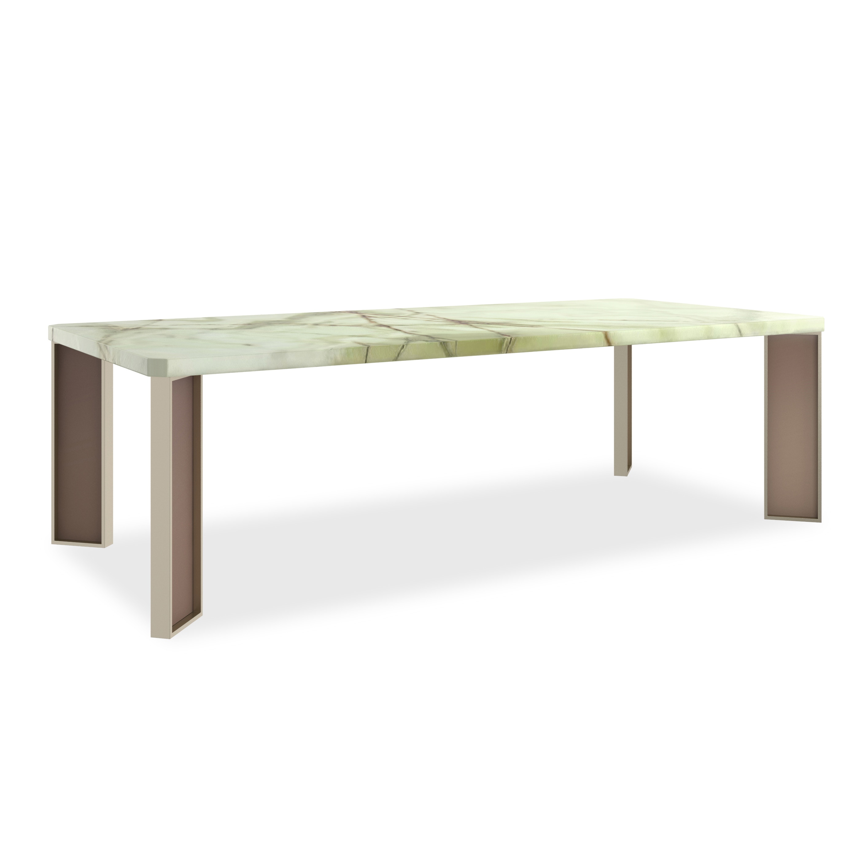 Caracole Casual Dining THE NATURALIST DINING TABLE CLA-424-205 ...
