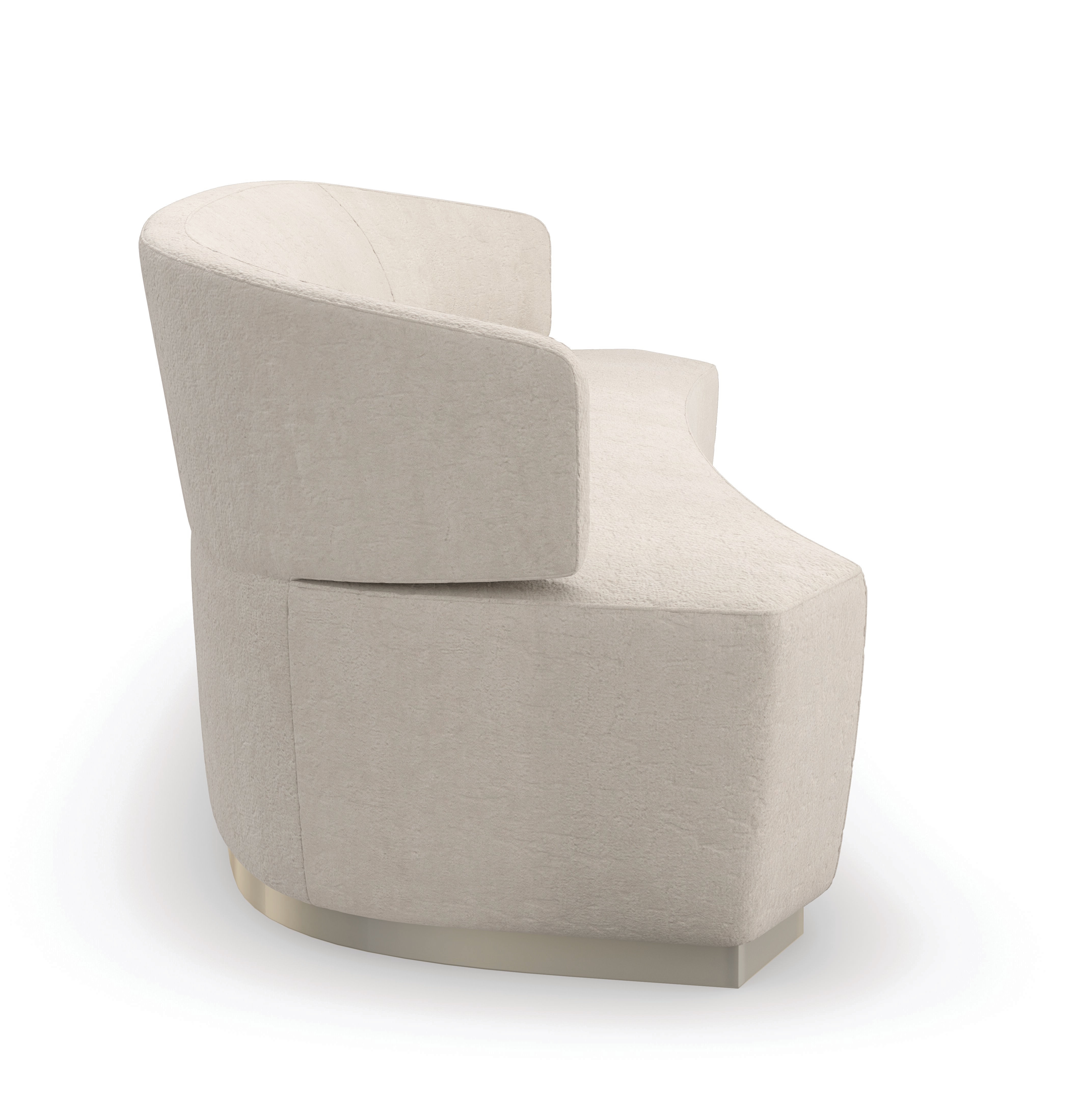 Caracole Living Room OLYMPIA SOFA UPH-022-013-A - Carol House Furniture ...