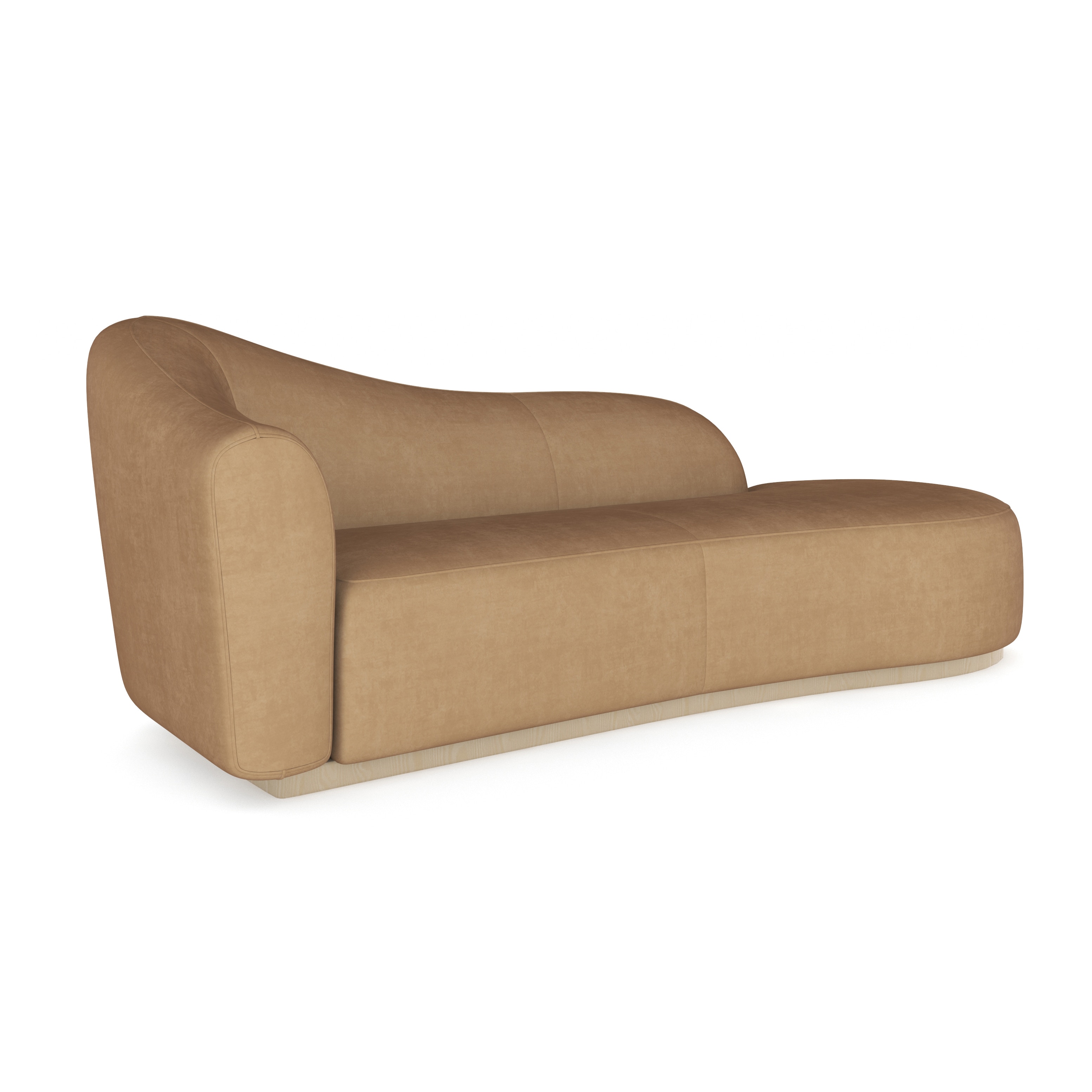 Caracole Living Room KALAHARI Right Arm Facing CHAISE UPH-024-RH1-A ...