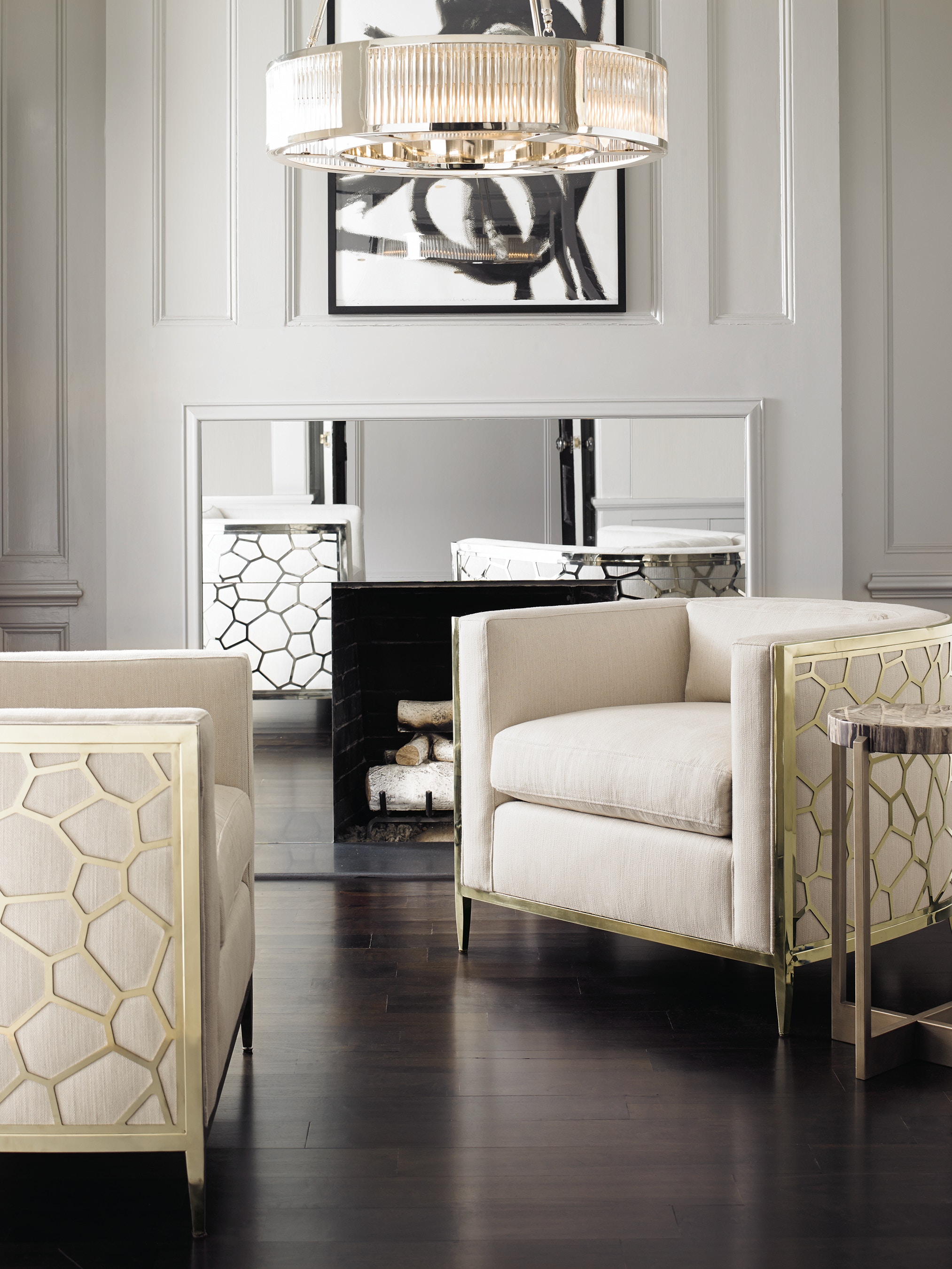 Caracole ice breaker sofa store