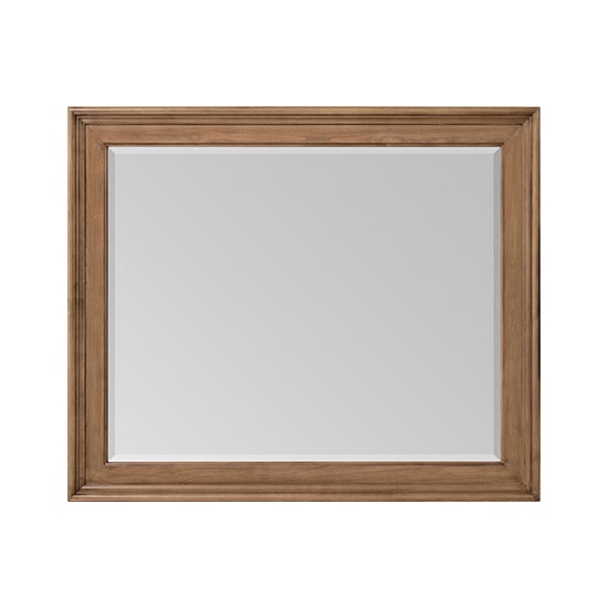 Whittier Wood Products McKenzie McKenzie Rectangular Mirror 1505GAC/FST/JAV/PEC/SN - Portland, OR