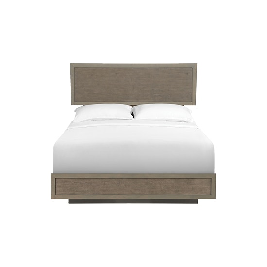 Whittier Wood Bedroom Ellison Queen Adjustable Storage Bed 2235AST ...