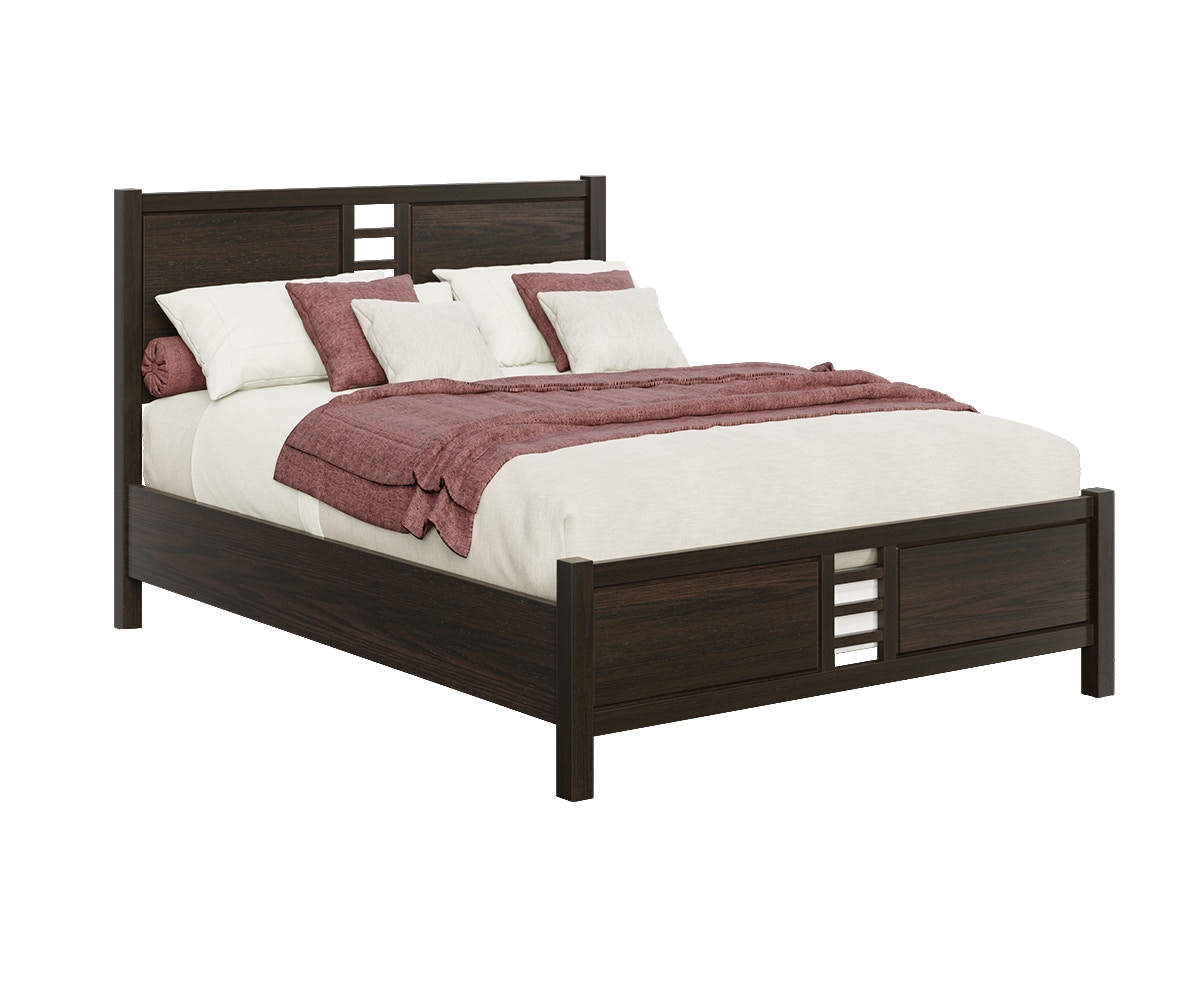 Canal Dover Furniture Bedroom Hammond Panel Headboard - Full 3X-4587 ...